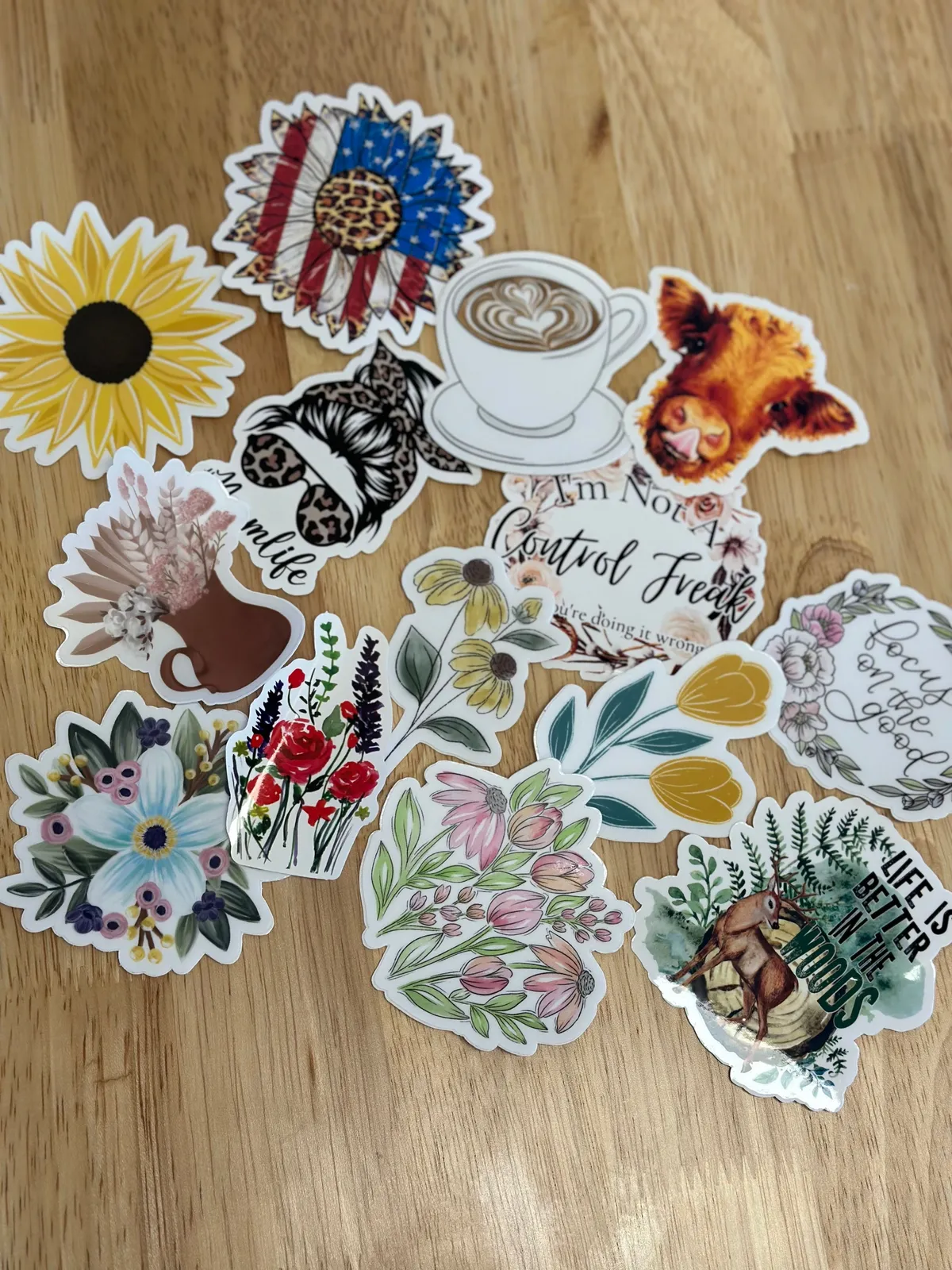 Stickers #7 · Whatnot: Shop, Sell, Connect