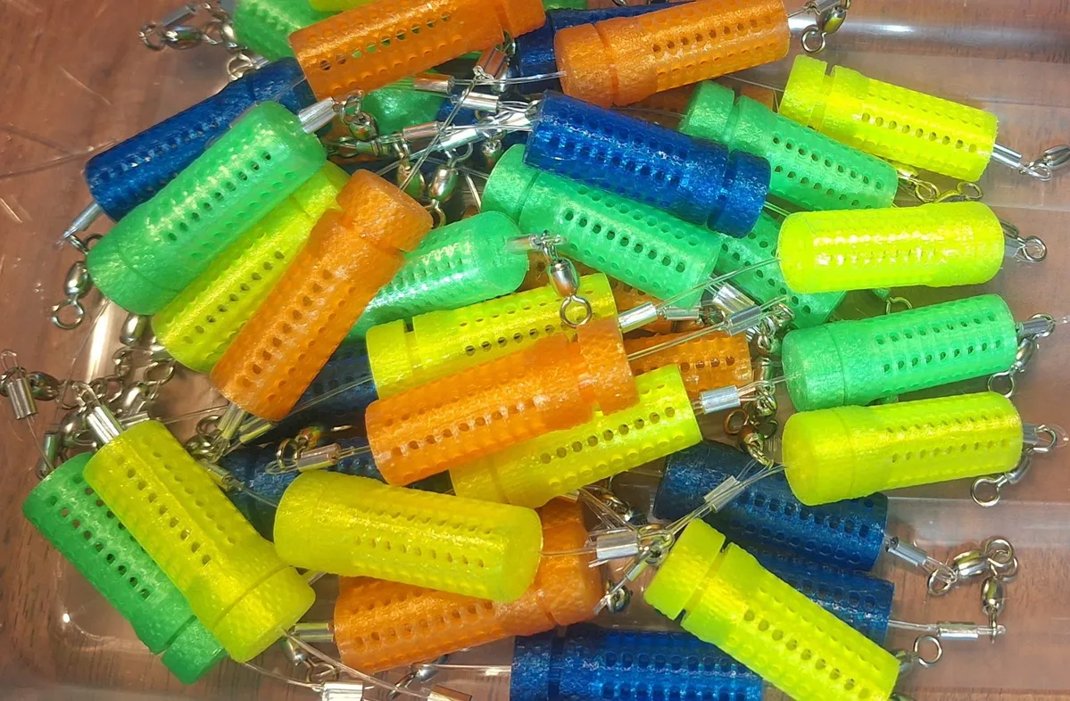 Green Scent Spreaders *Rhays Spinners* · Whatnot: Buy, Sell & Go Live