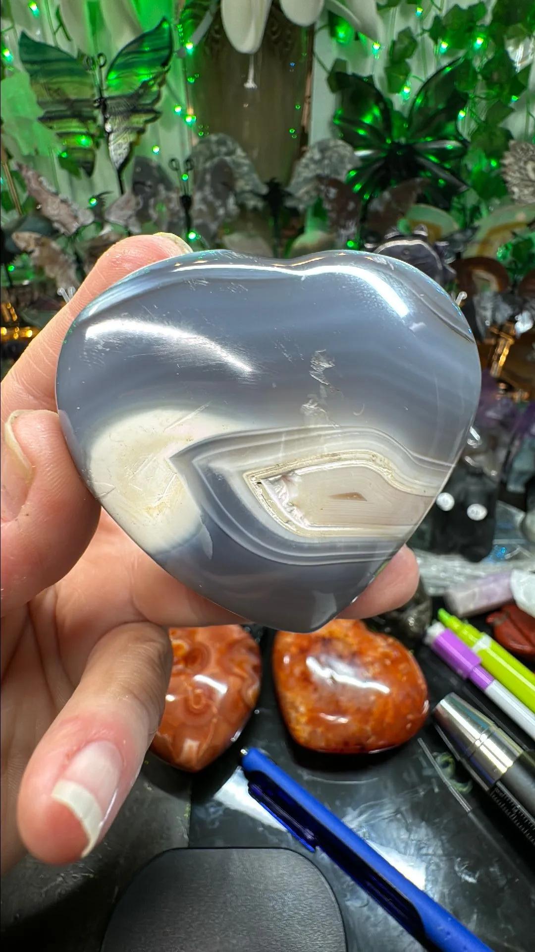 Orca heart · Whatnot: Buy, Sell & Go Live