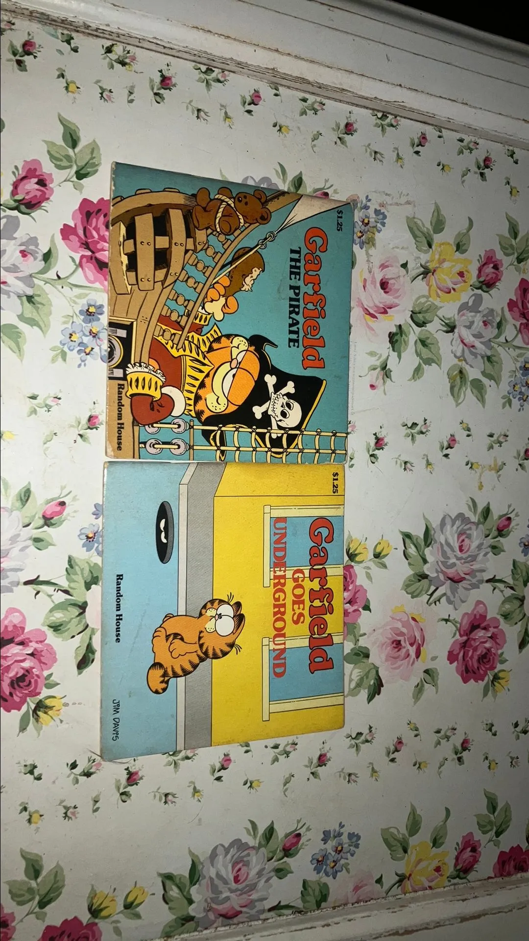 Garfield books random house · Whatnot: Buy, Sell & Go Live