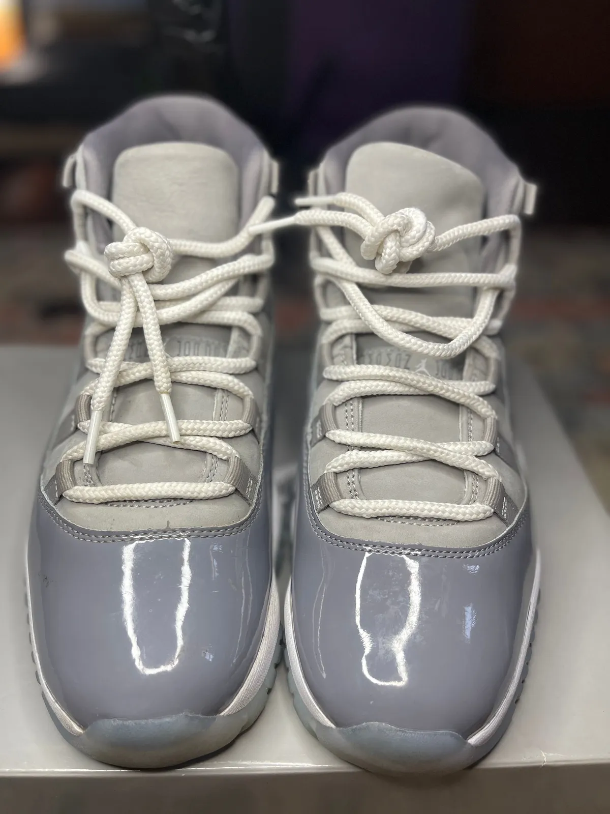 Jordan 11 Cool Grey · Whatnot: Buy, Sell & Go Live