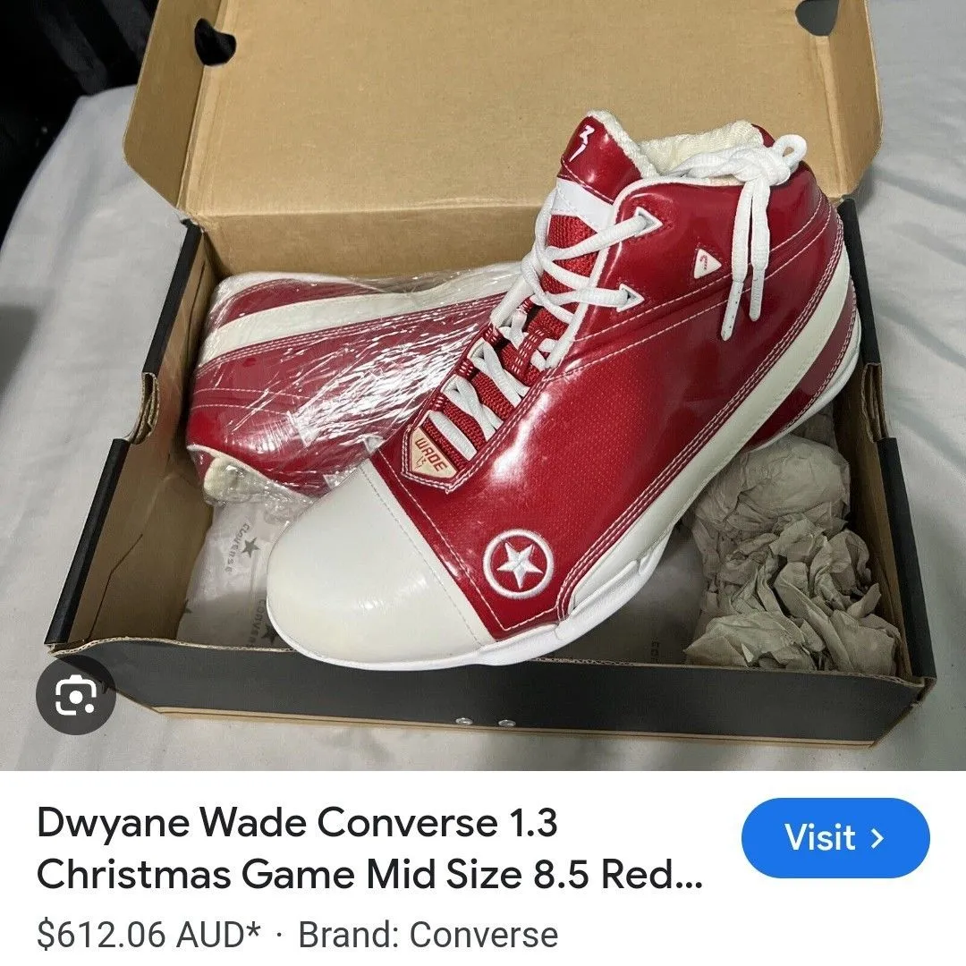 Dwyane wade converse 1.3 store