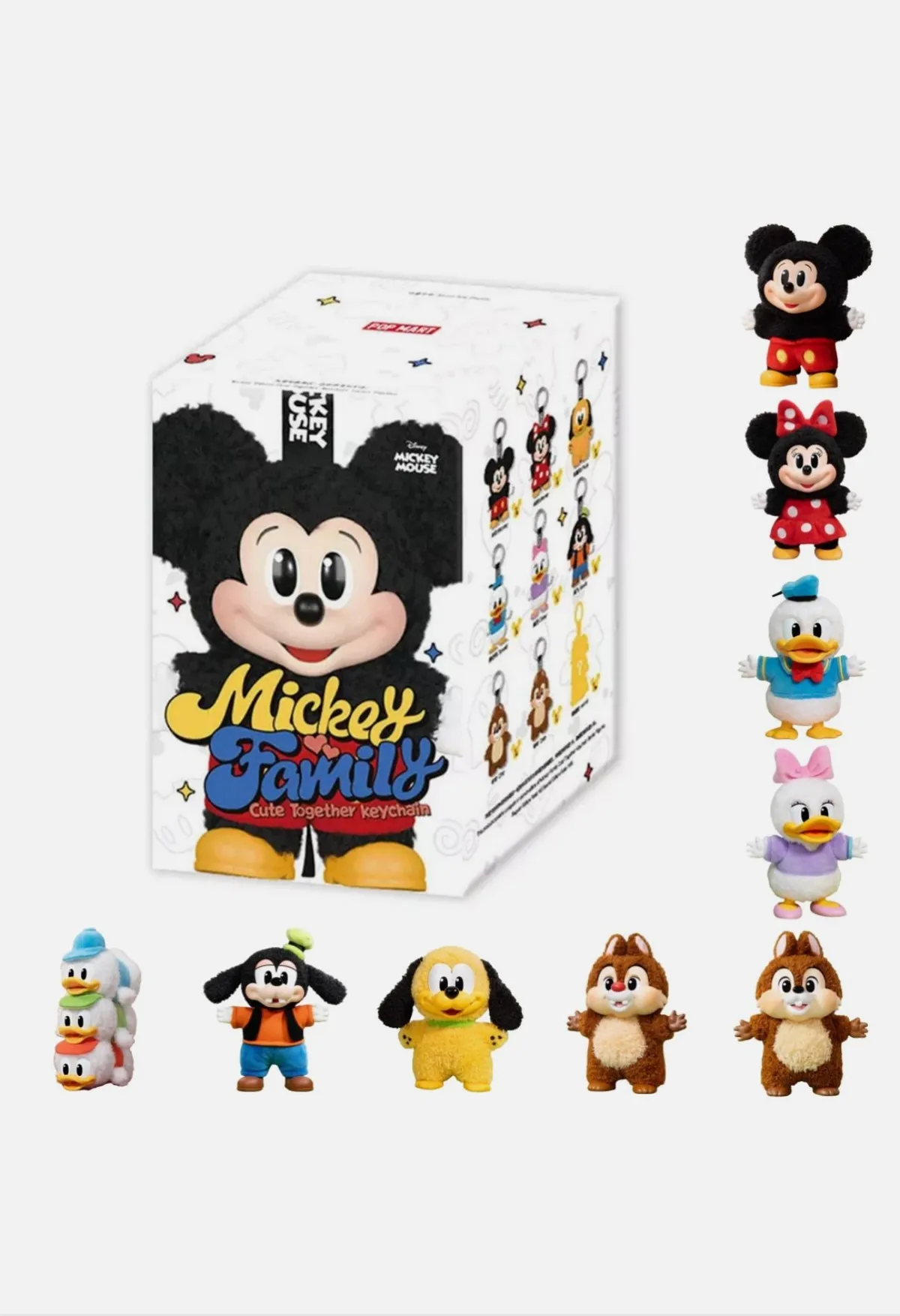 AUTHENTIC LABUBU Mickey Family · Whatnot: Shop, Sell, Connect
