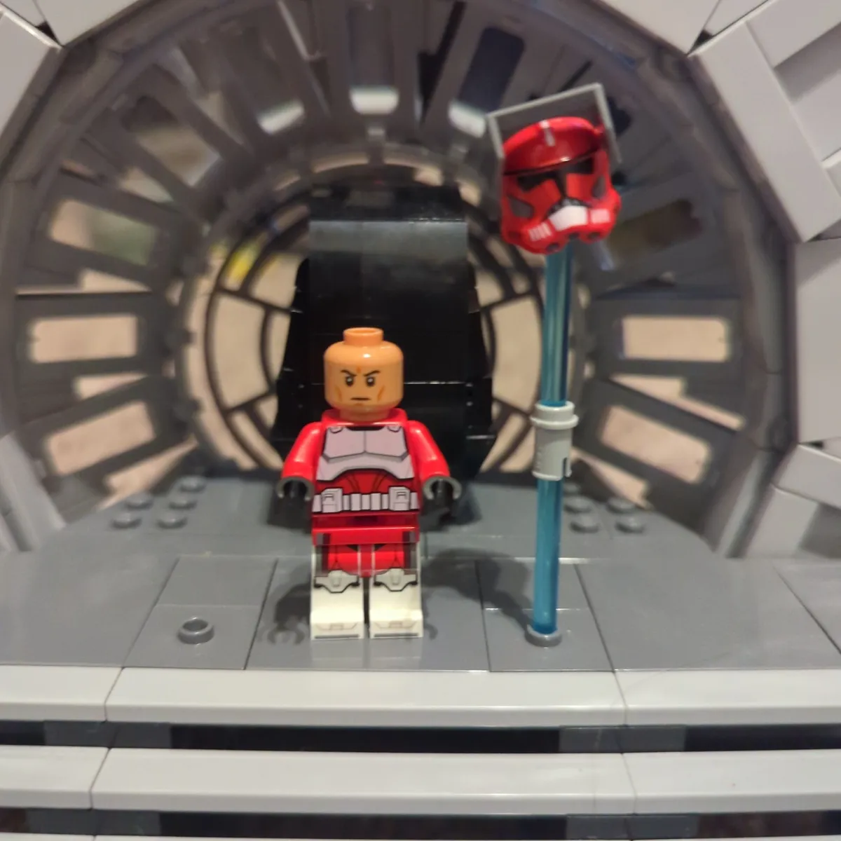 Lego Phase 2 Commander Fox · Whatnot: Buy, Sell & Go Live