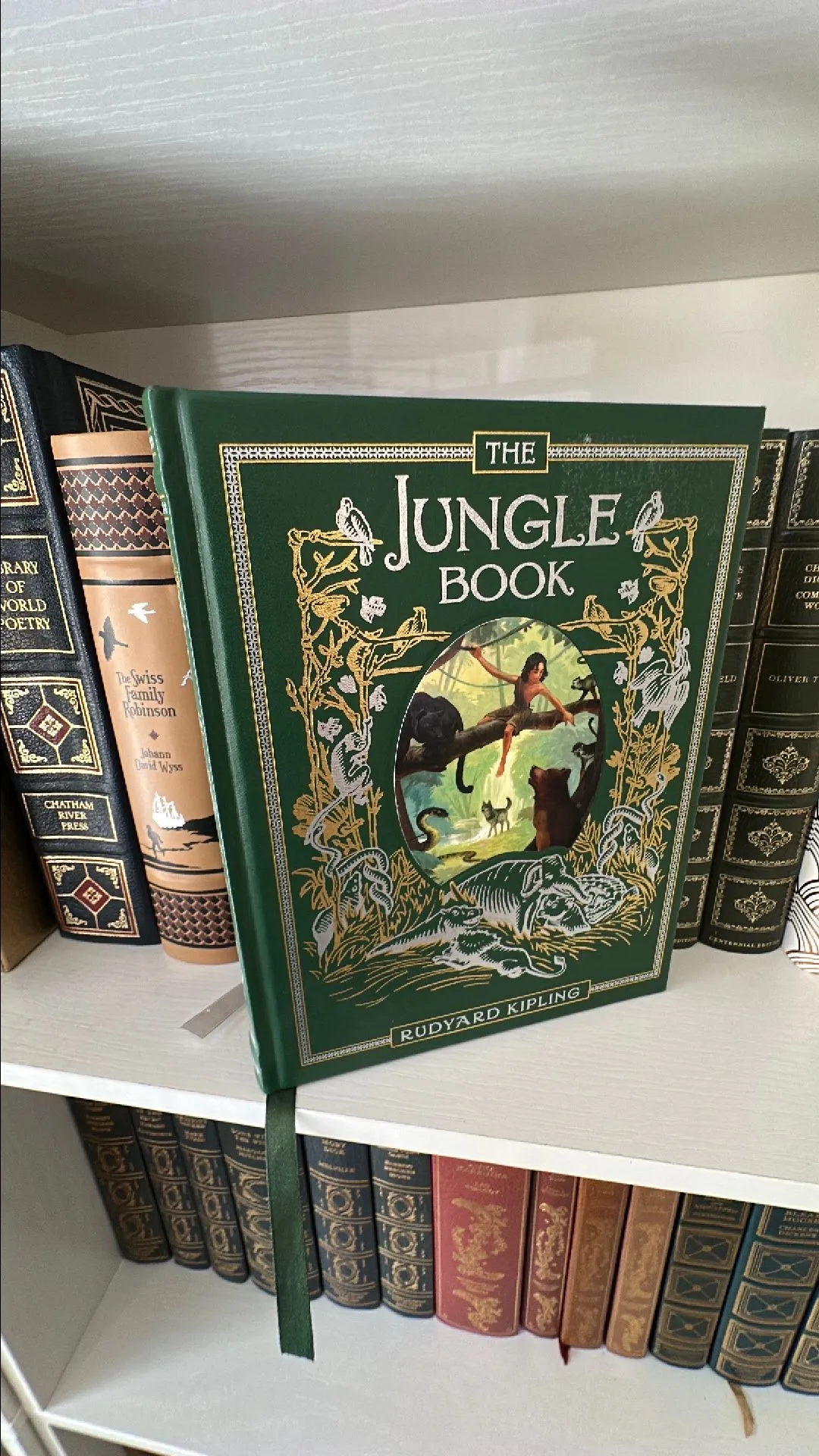 Barnes and Noble The Jungle Book by Rudyard Kipling · Whatnot: Shop, Sell, Connect