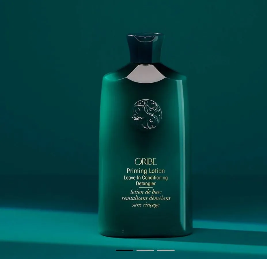 $38 ORIBE Priming Lotion Leave-In Conditioning Detangler - Oribe Hair ...