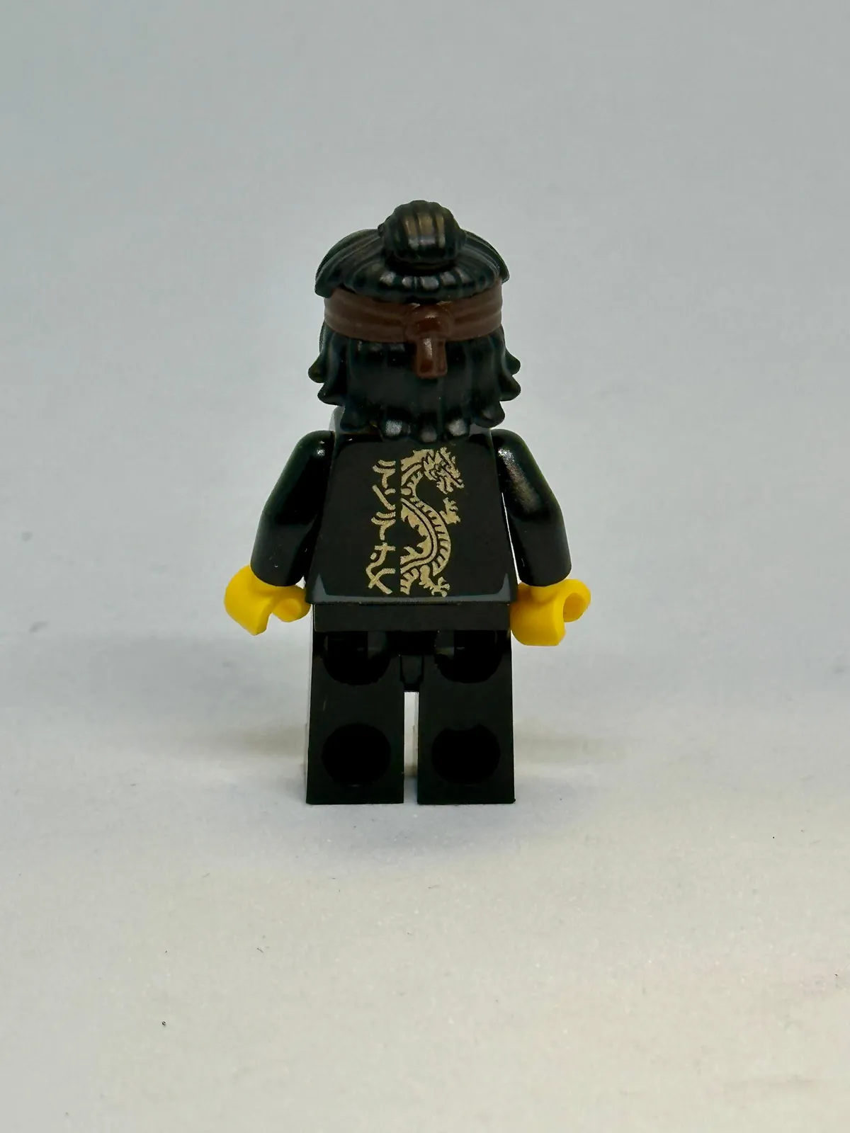 Lego Ninjago Cole (top knot) nj0447 · Whatnot: Buy, Sell & Go Live
