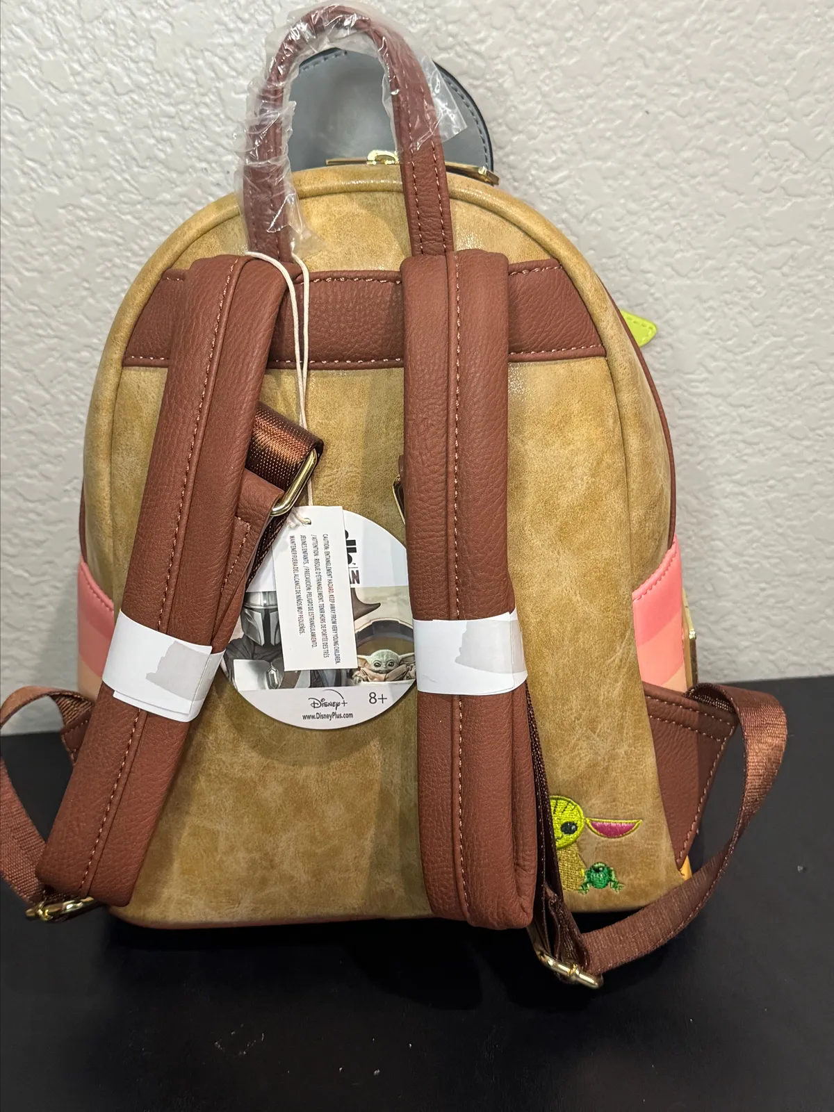 LF Star Wars Mandalorian Bantha Ride Backpack · Whatnot: Shop, Sell ...