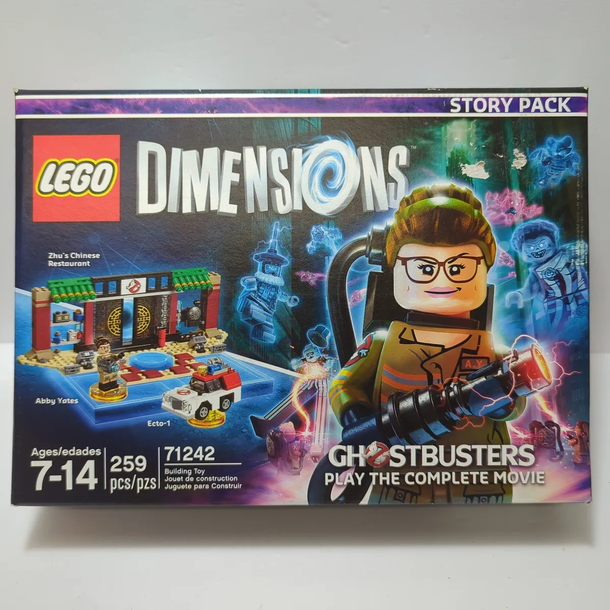 LEGO Dimensions 71242 Ghostbusters Story Pack · Whatnot: Buy, Sell & Go ...