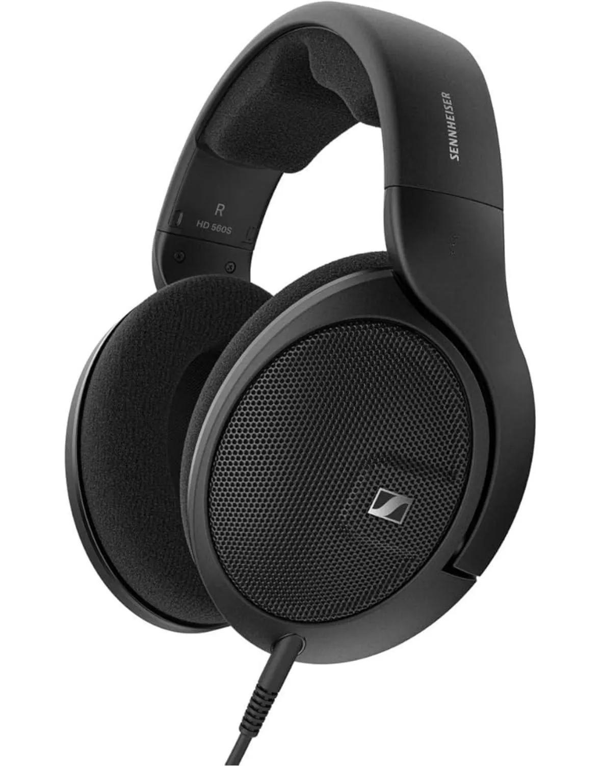 Sennheiser HD 560 S Over-The-Ear Audiophile Headphones - Neutral ...