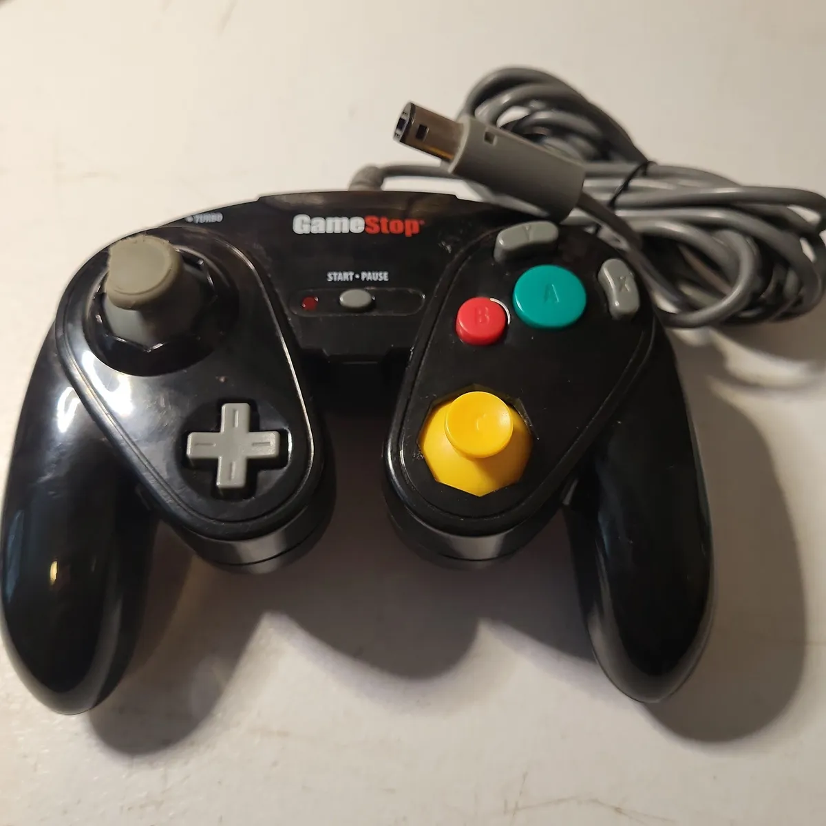 Accessory GameCube GameStop Black Controller · Whatnot: Buy, Sell & Go Live