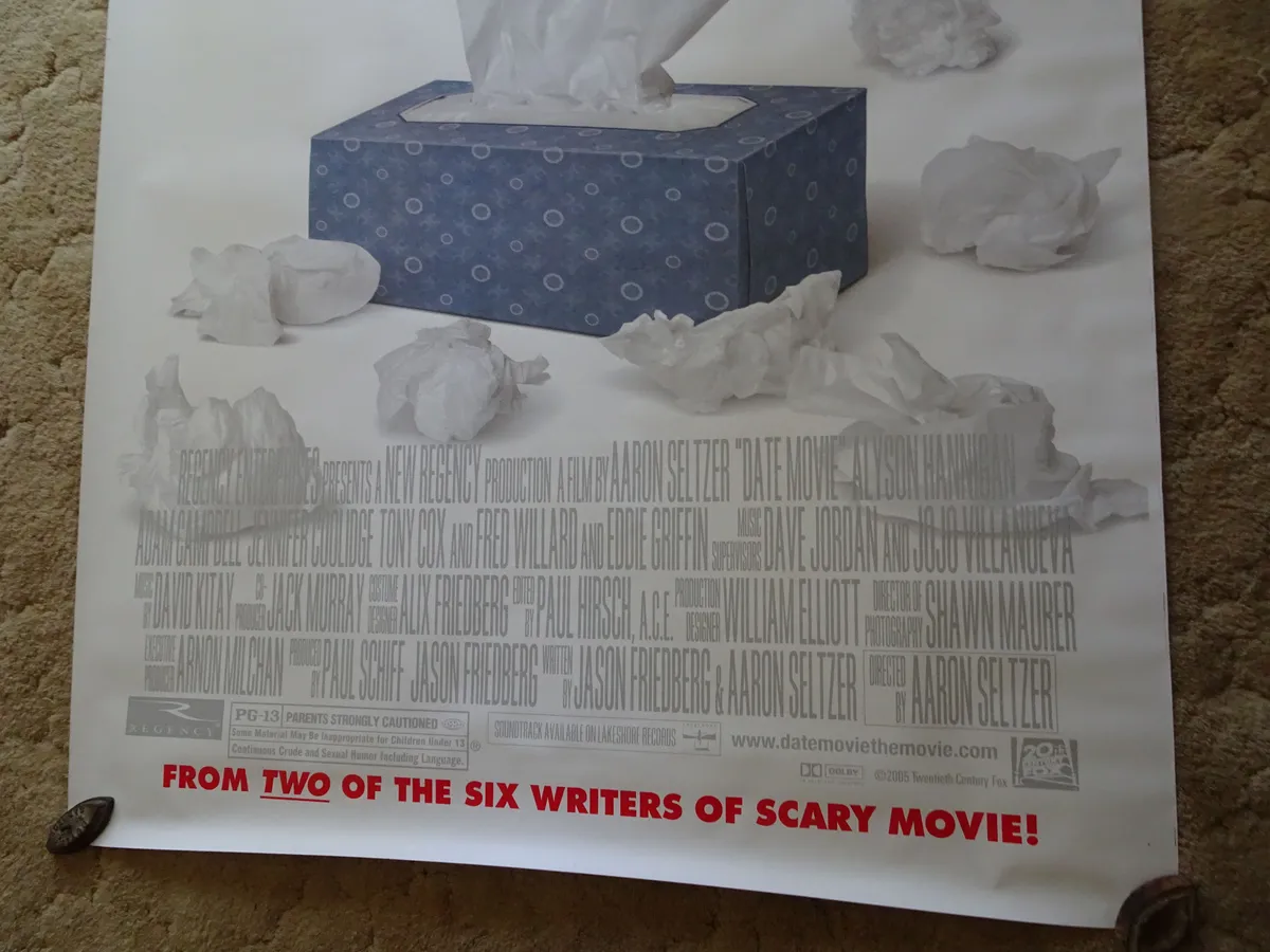 DATE MOVIE - MOVIE BANNER · Whatnot: Buy, Sell & Go Live