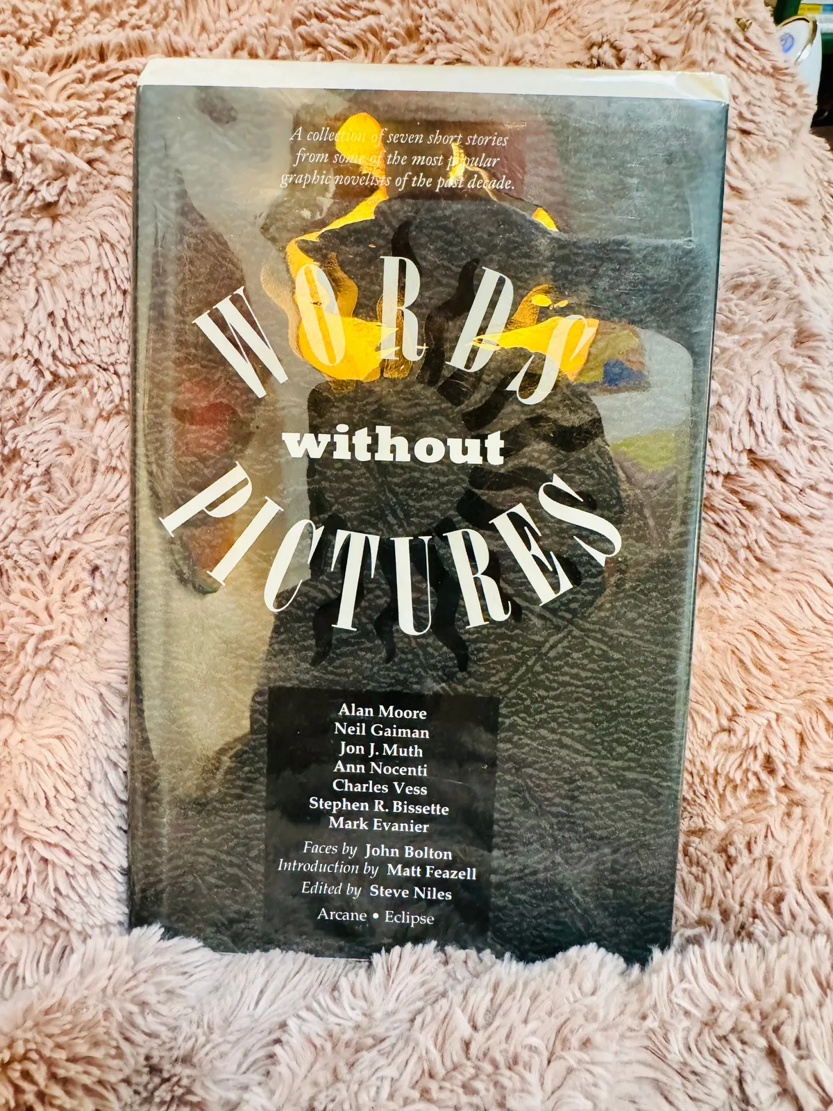 Words Without Pictures: 7 Short Stories from Some of the Most Popular ...