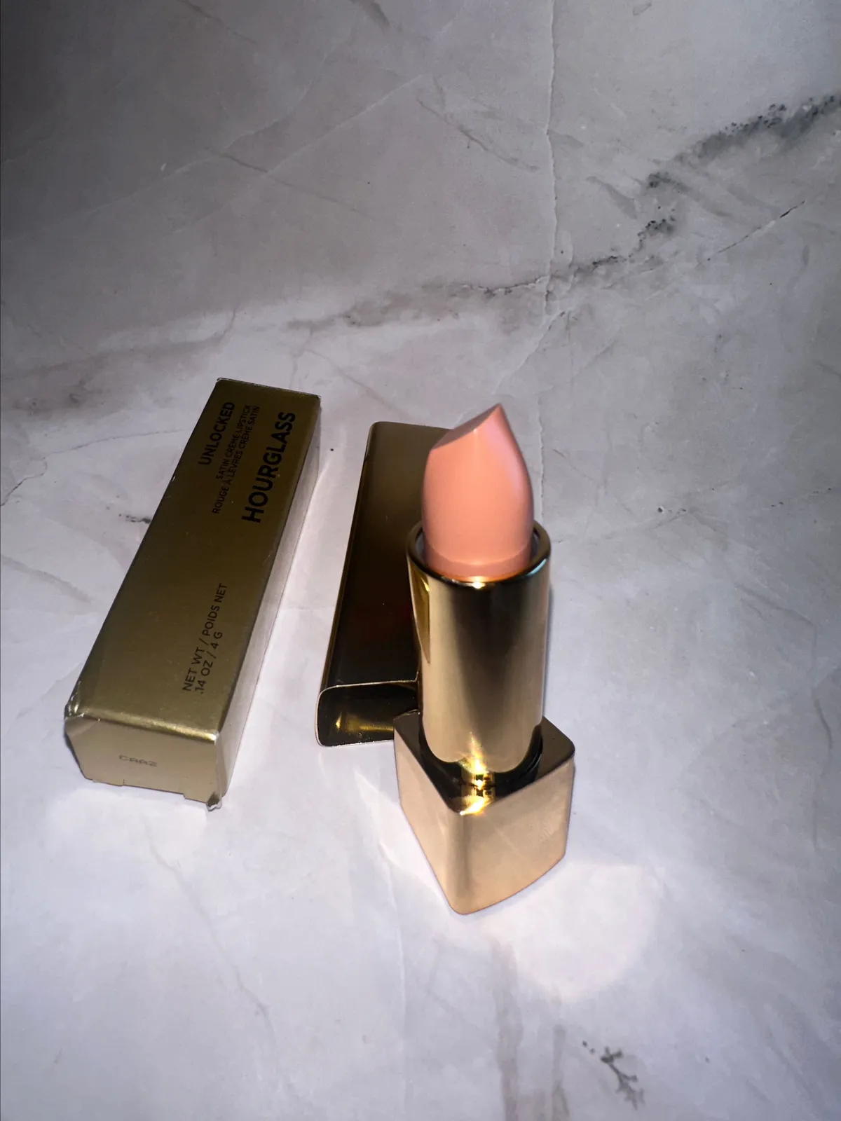 Hourglass Satin Creme Lipstick in 304 Alpine · Whatnot: Buy, Sell & Go Live