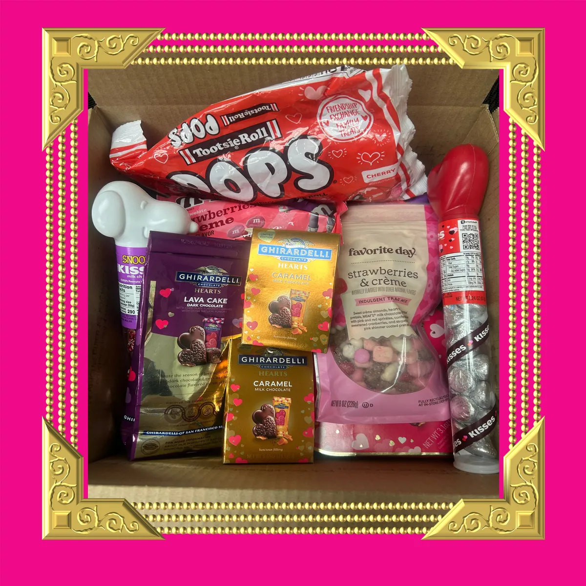 Fill a Box Candy · Whatnot: Shop, Sell, Connect