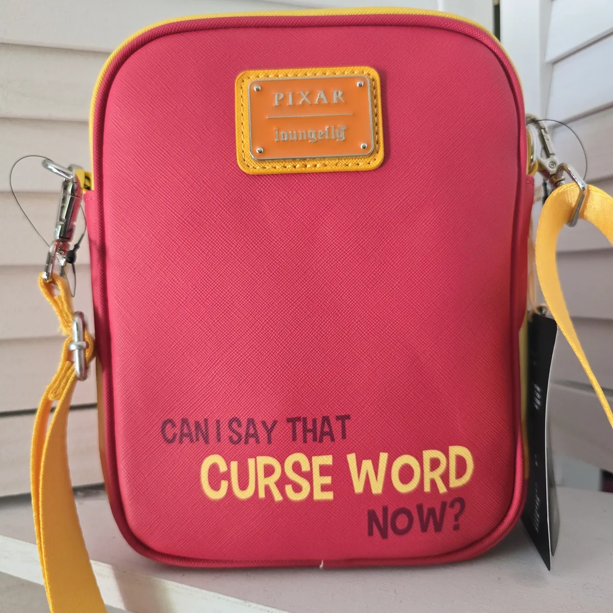 Anger Loungefly Crossbody- Glow in the Dark · Whatnot: Buy, Sell & Go Live