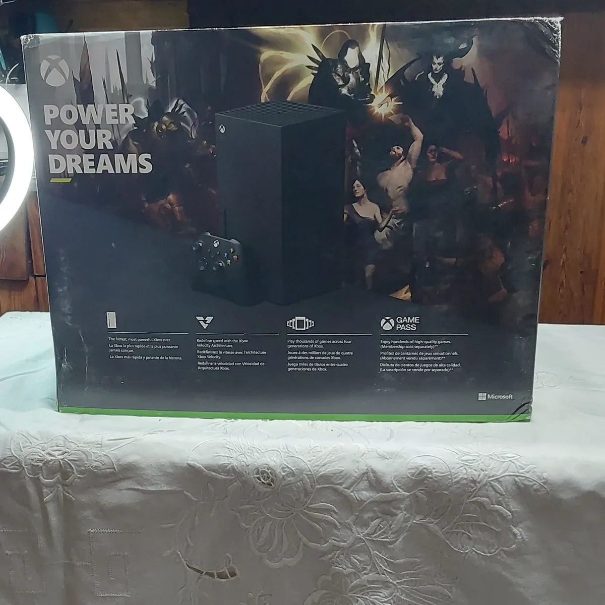 Xbox Series X Diablo Edition · Whatnot: Buy, Sell & Go Live