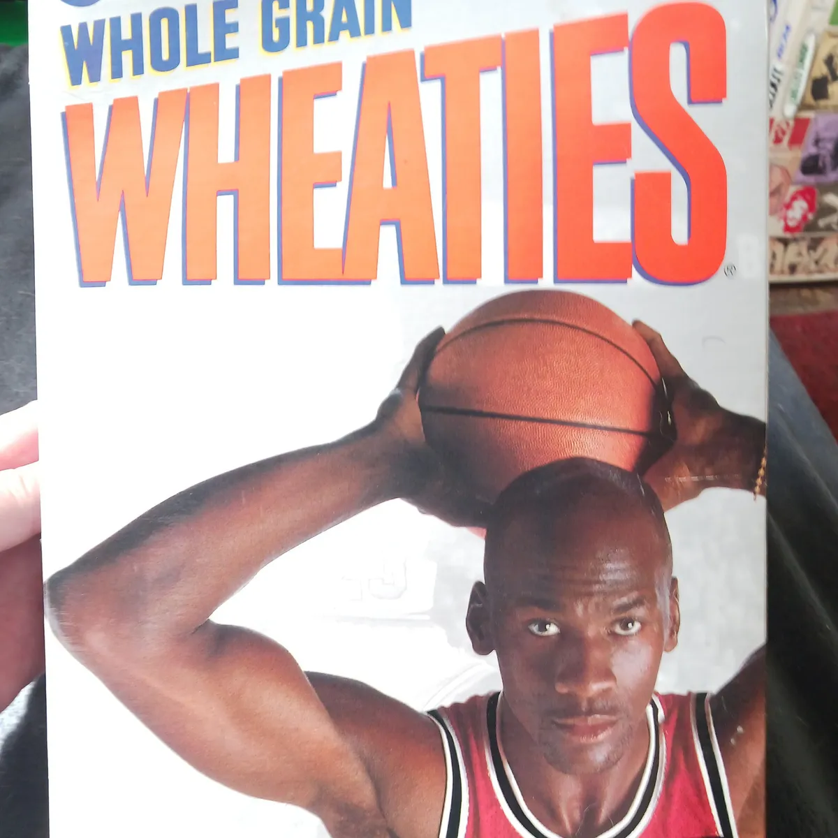 Michael Jordan "Wheaties" Box FULL. 1993 original · Whatnot: Buy, Sell ...