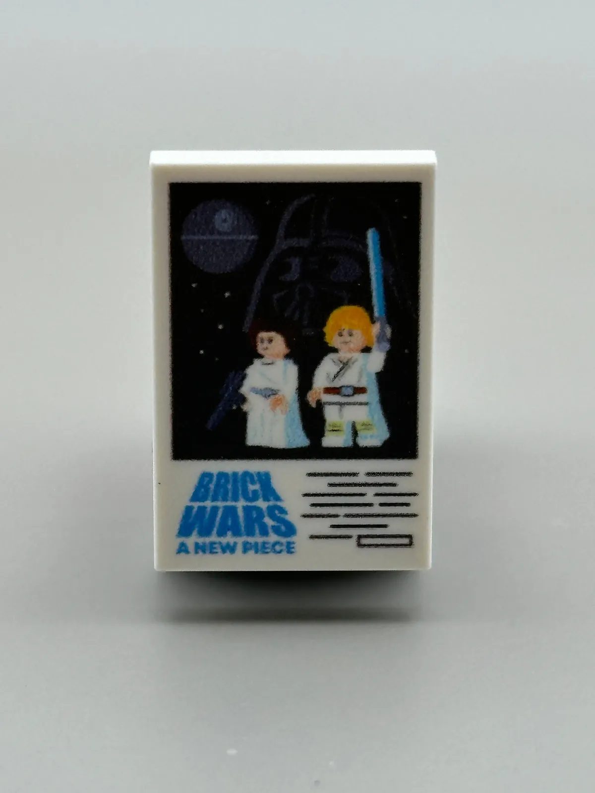 LEGO CUSTOM PRINTED 2X3 TILE · Whatnot: Buy, Sell & Go Live