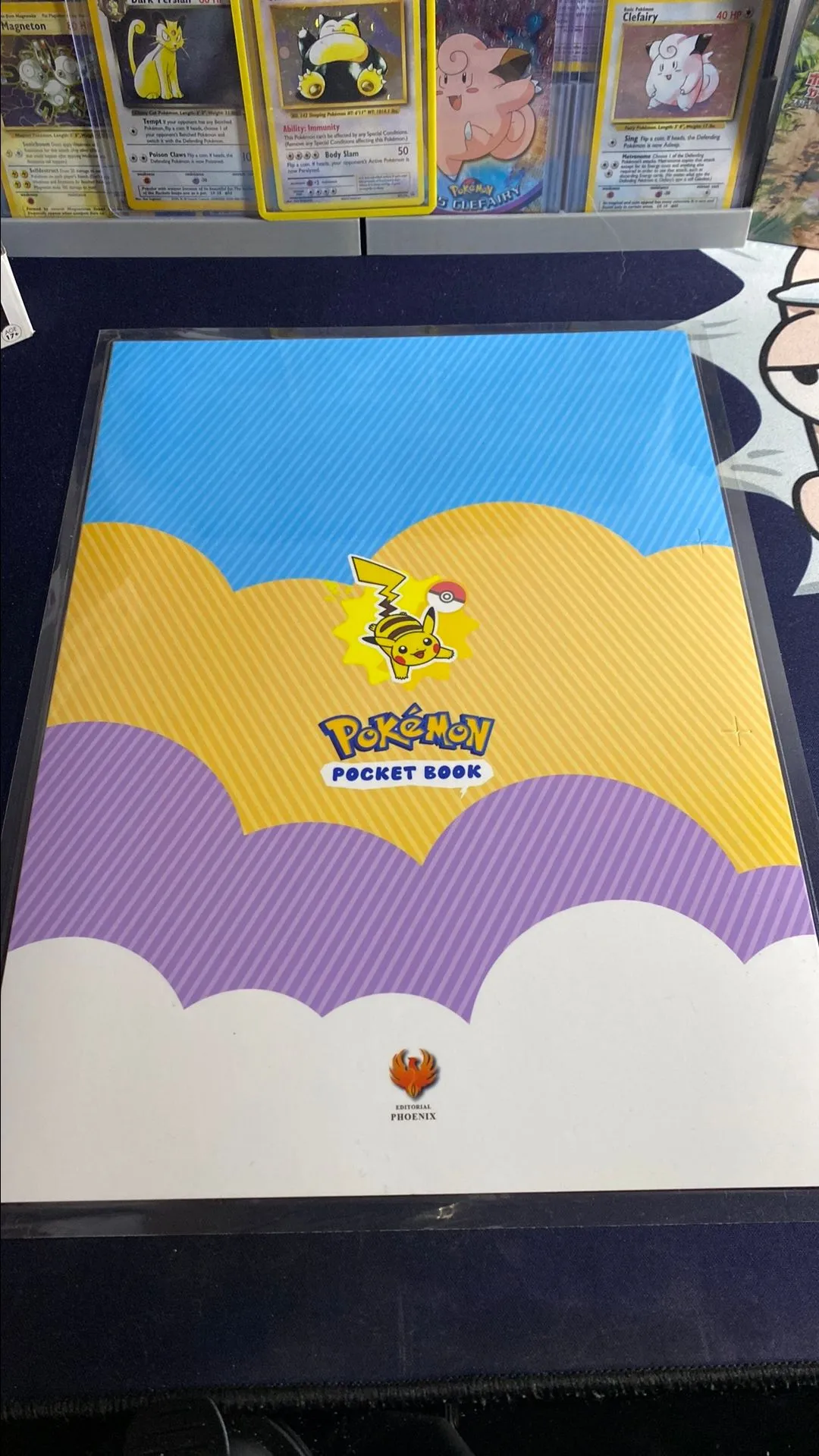 Laminated Pokémon poster vintage · Whatnot: Buy, Sell & Go Live
