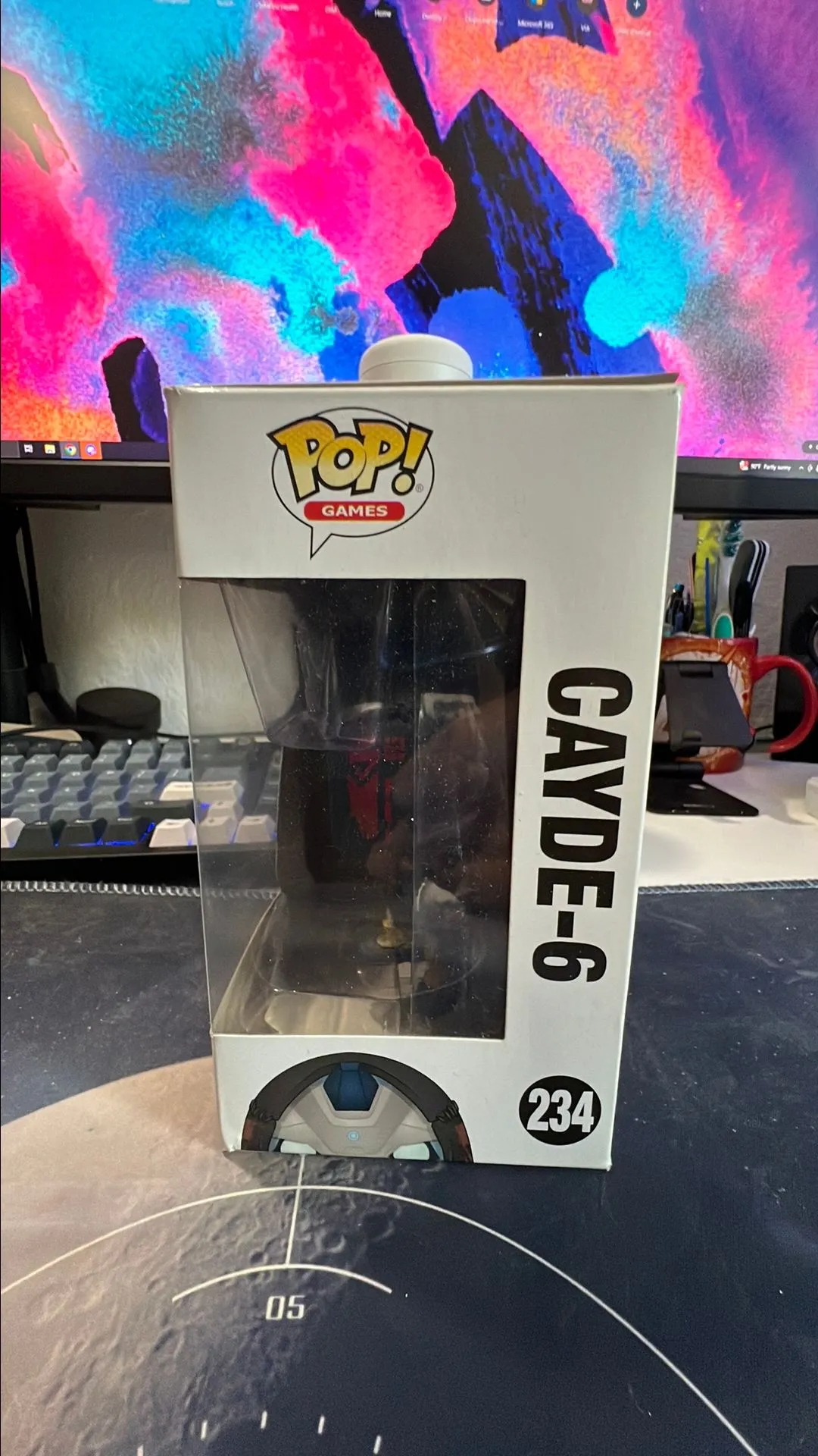 Cayde-6 · Whatnot: Buy, Sell & Go Live