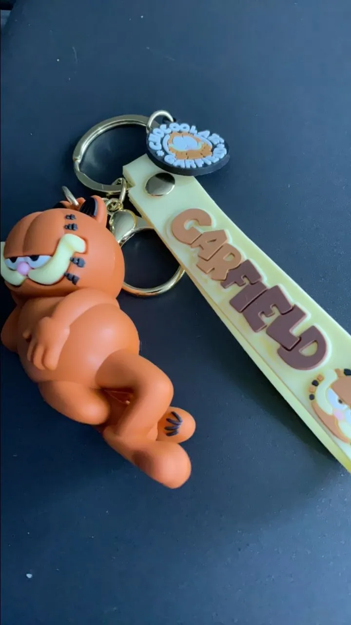 0000. Keychain-Garfield · Whatnot: Buy, Sell & Go Live