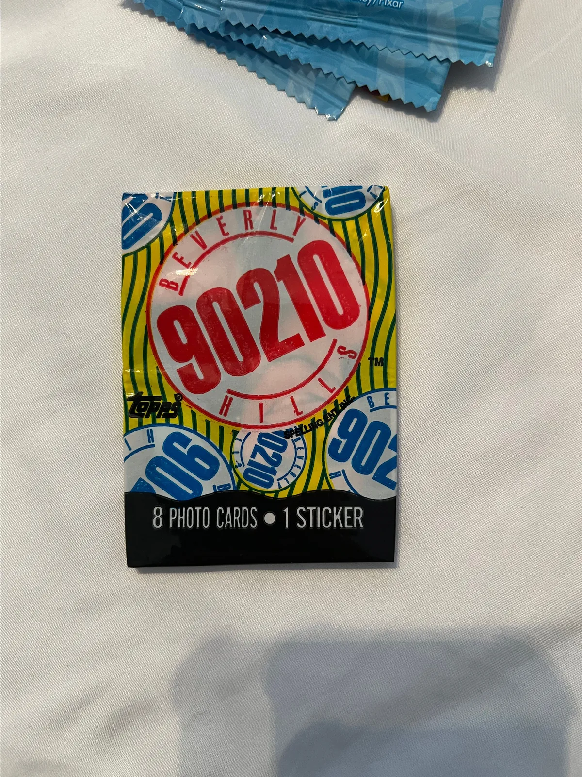 Topps Beverly Hills 90210 Trading cards! · Whatnot: Buy, Sell & Go Live