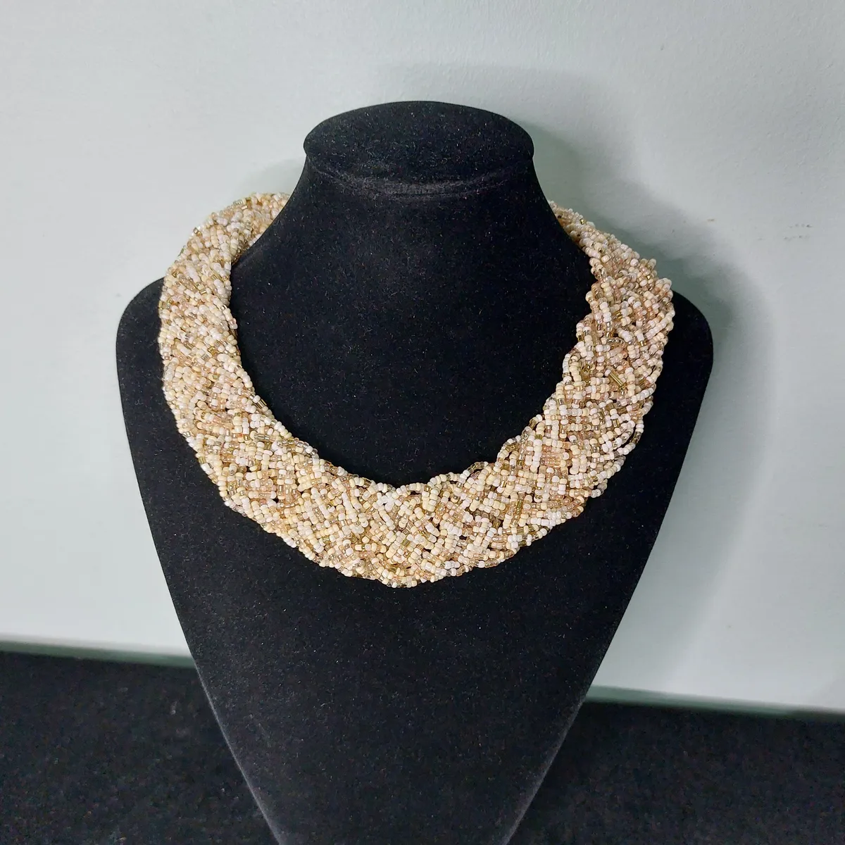 Stone, Glass, Beading Neclace Lot of 8 · Whatnot: Buy, Sell & Go Live