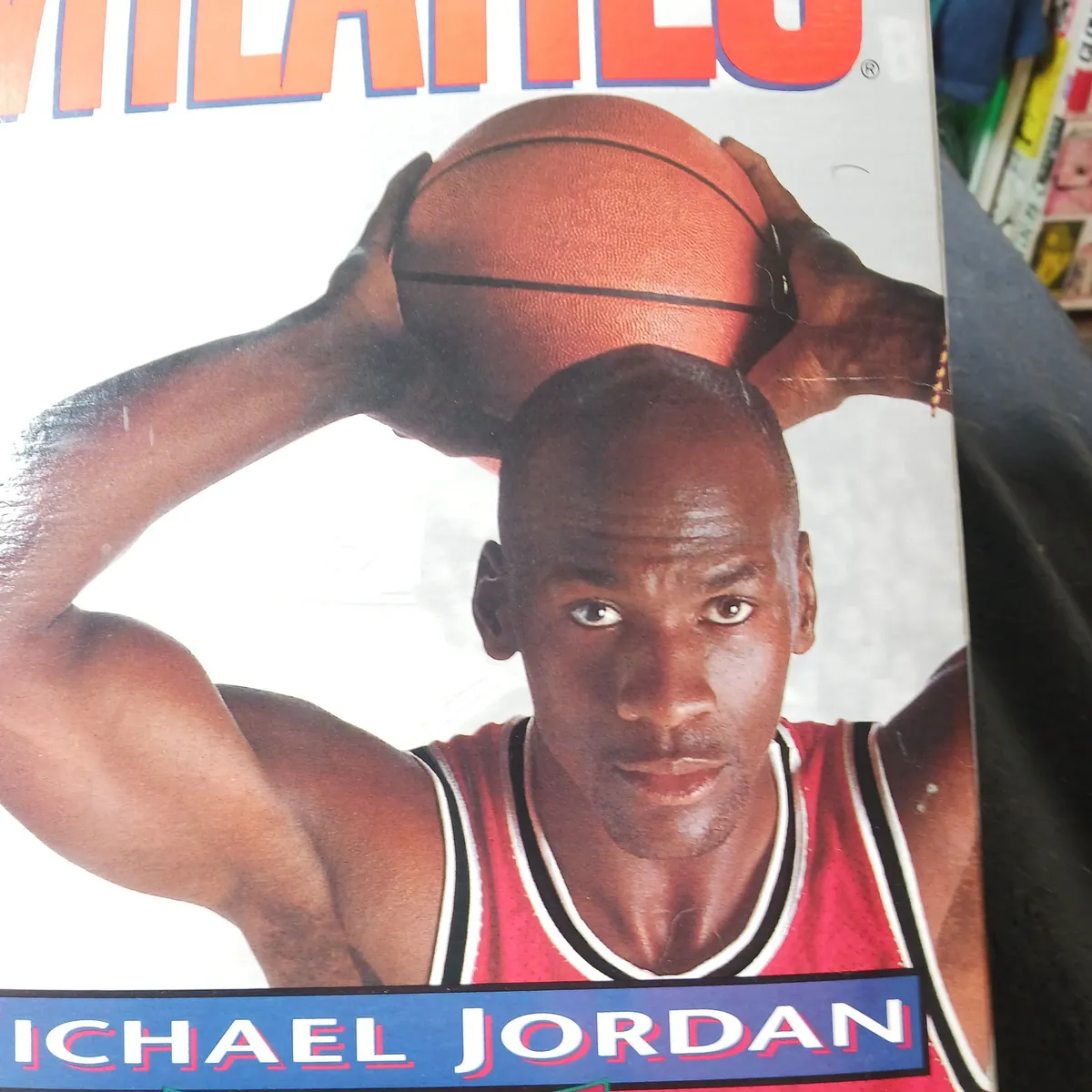 Michael Jordan "Wheaties" Box FULL. 1993 original · Whatnot: Buy, Sell ...