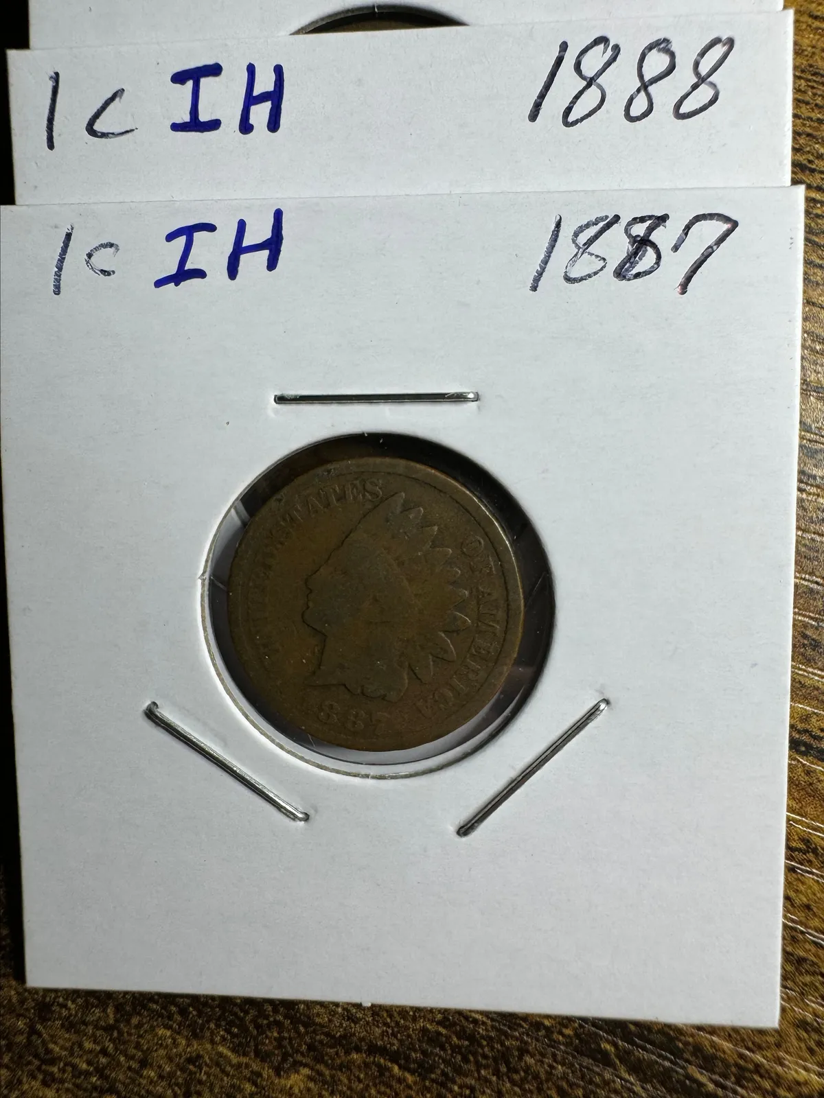 Indian Head Cents - Pre-1900 - 1899 · Whatnot: Buy, Sell & Go Live
