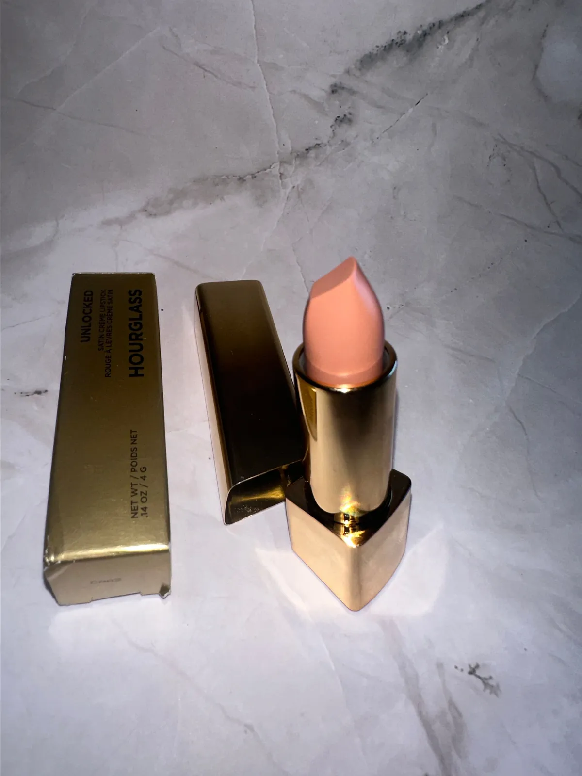 Hourglass Satin Creme Lipstick in 304 Alpine · Whatnot: Buy, Sell & Go Live