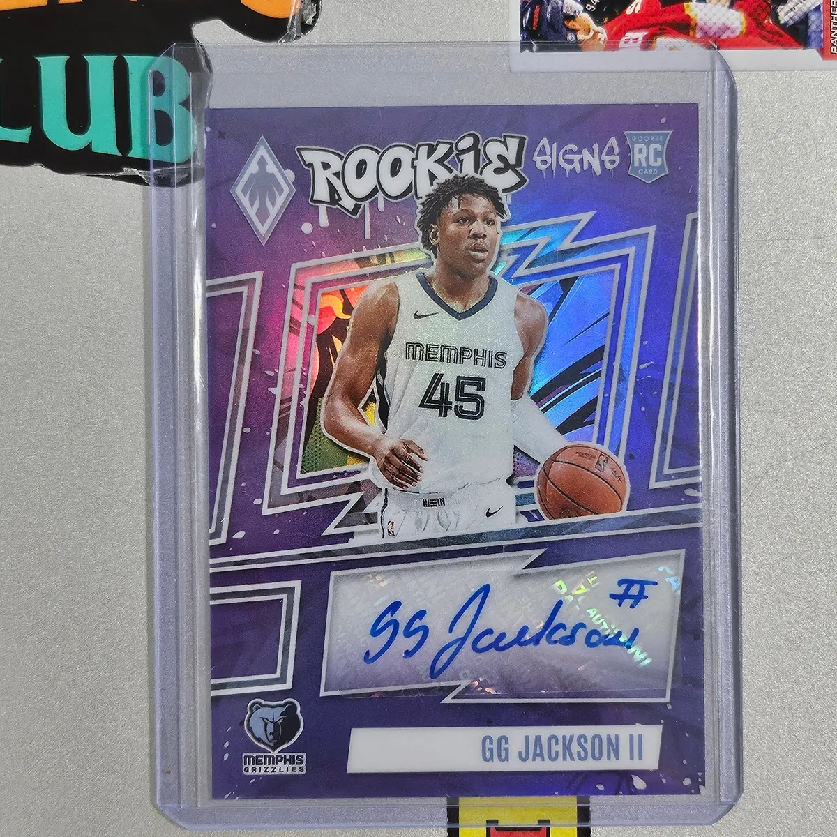 2023 Phoenix GG Jackson RC Auto /75 · Whatnot: Buy, Sell & Go Live