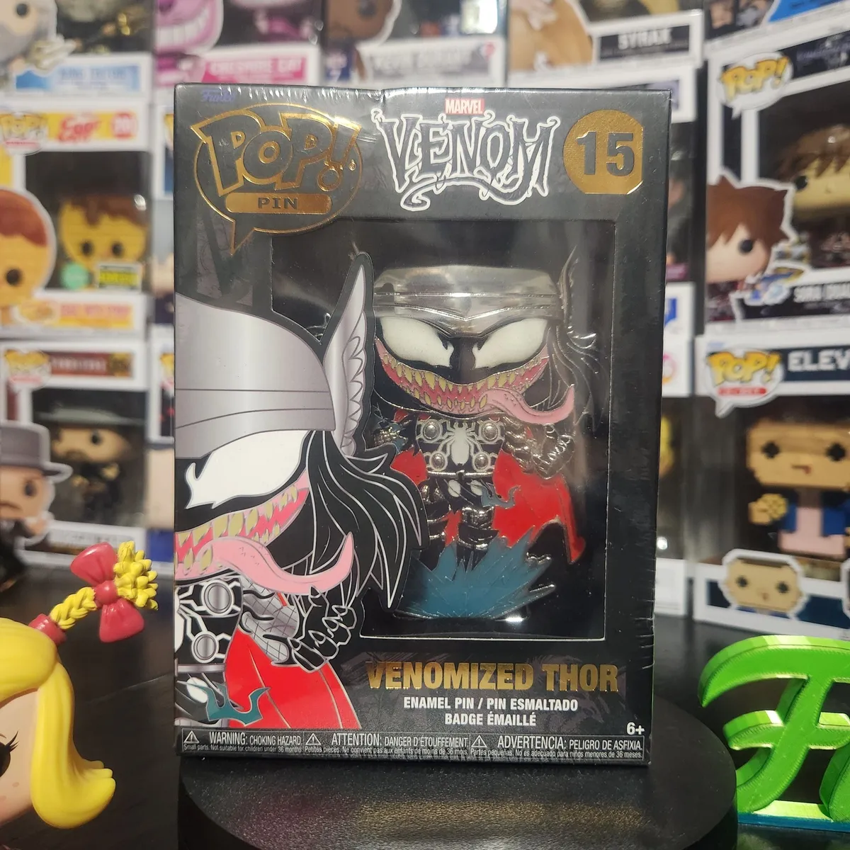 Venomized Thor · Whatnot: Buy, Sell & Go Live