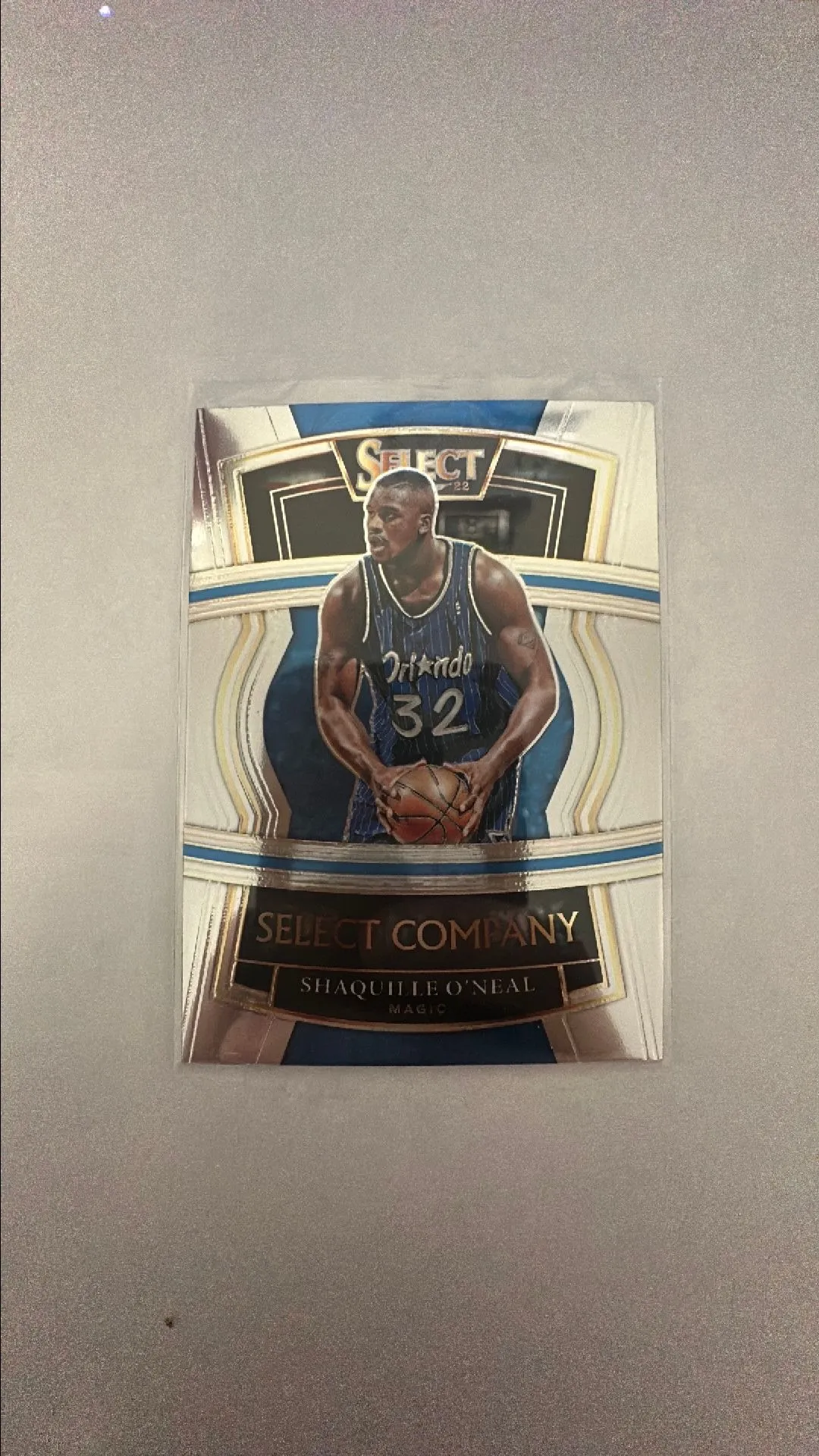 21-22 PANINI SELECT COMPANY SHAQ O'NEAL · Whatnot: Buy, Sell & Go Live