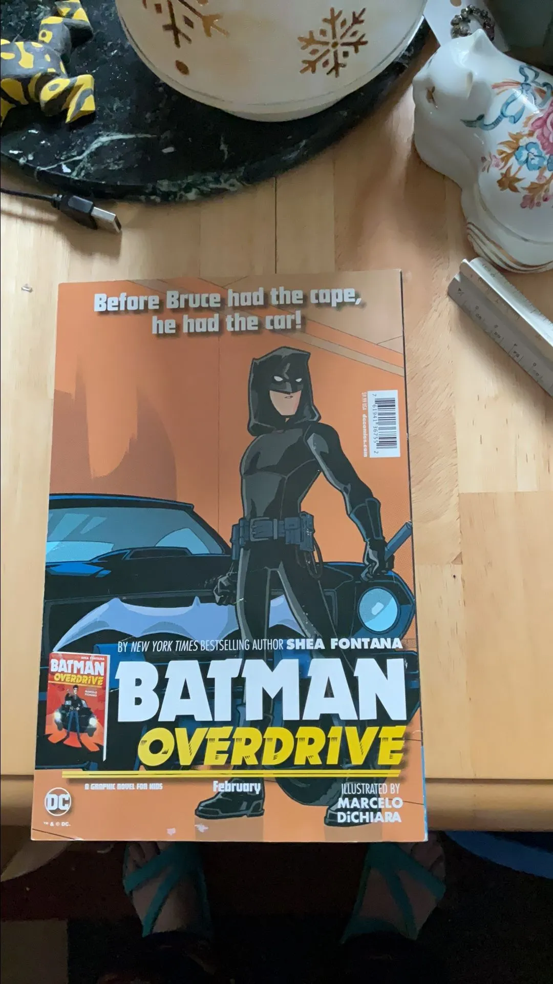 Batman thick comic book DC #1 harbor invasion like new · Whatnot: Buy ...