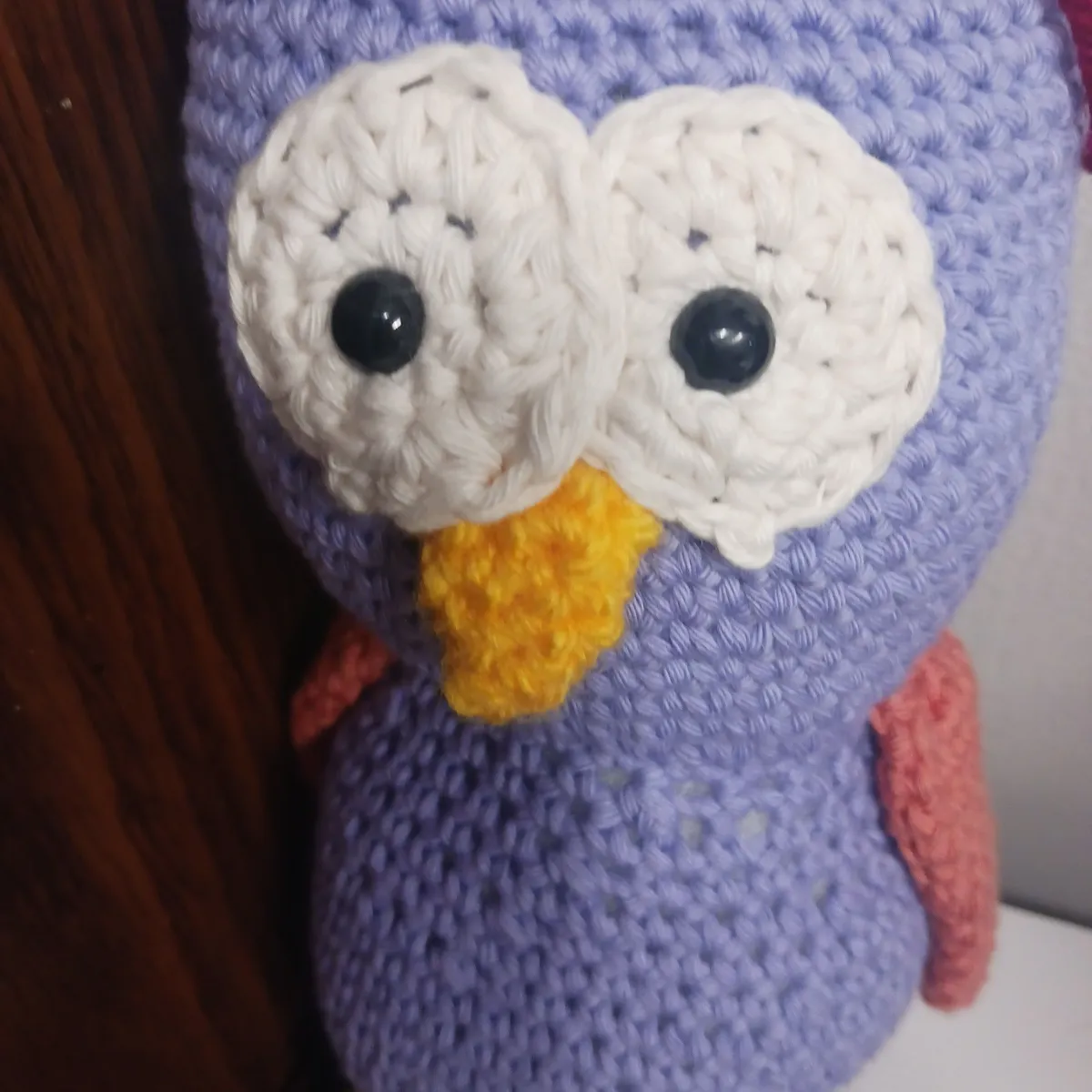 crochet cute owl · Whatnot: Buy, Sell & Go Live