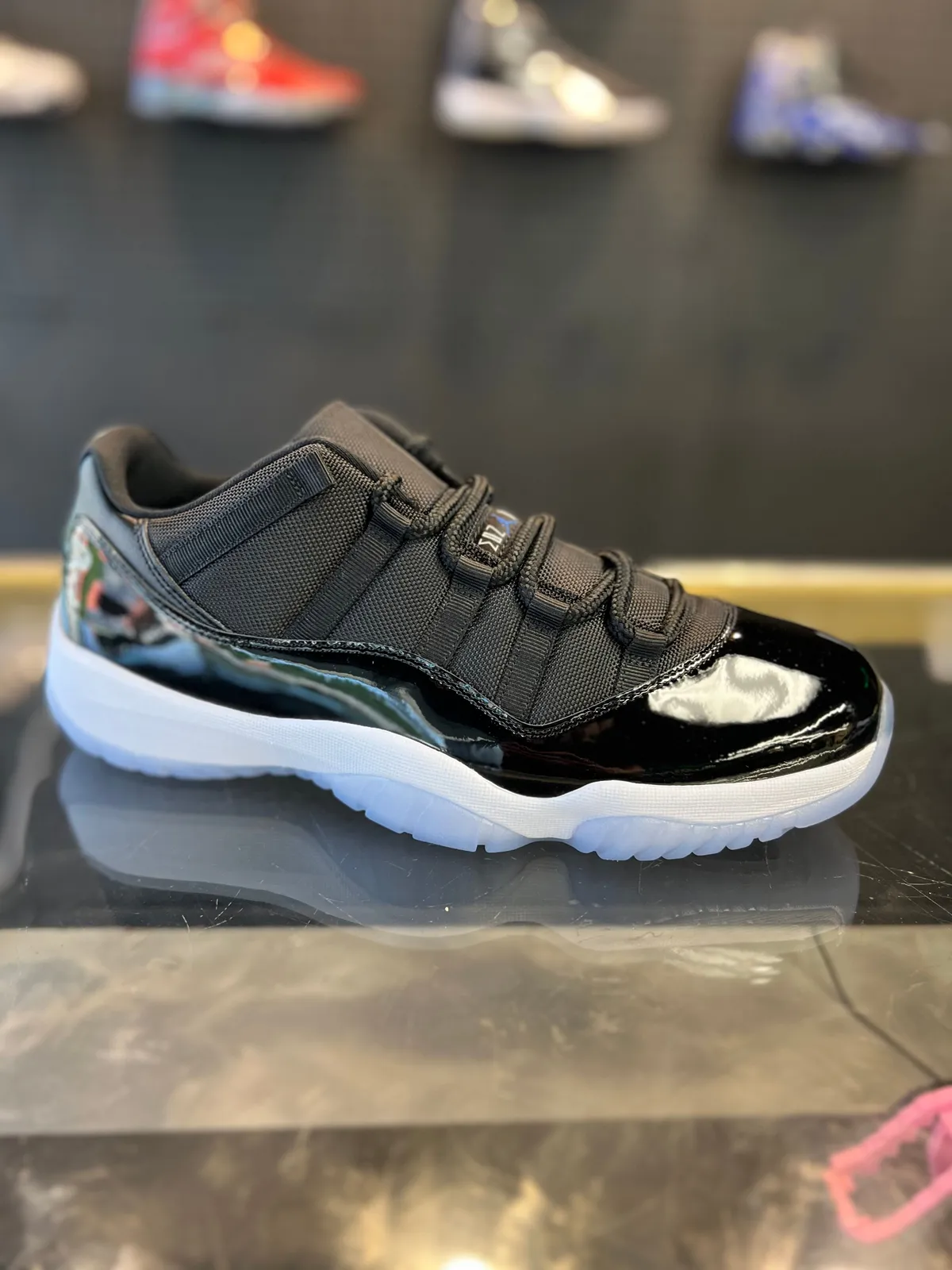 Jordan 11 Low "Space Jam" · Whatnot: Buy, Sell & Go Live