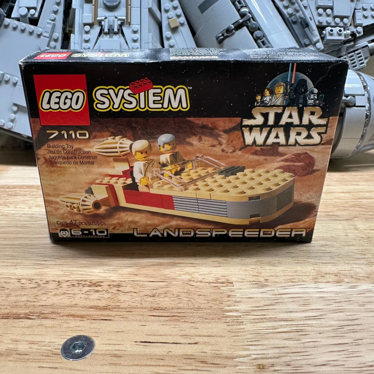 Lego 7110 store