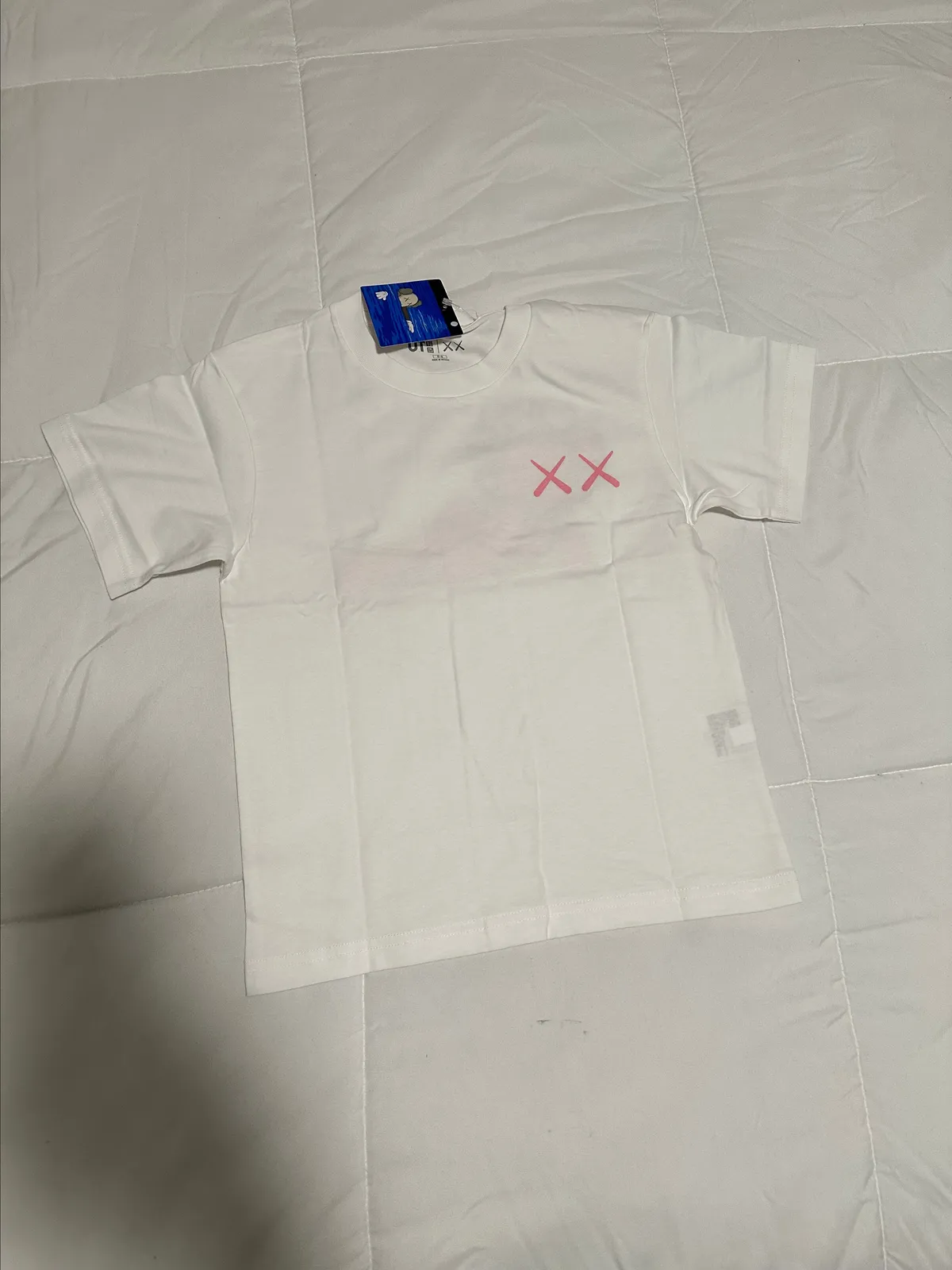 Kaws Girls T Shirts Brand New With Tags Size 5/6 · Whatnot: Buy, Sell ...