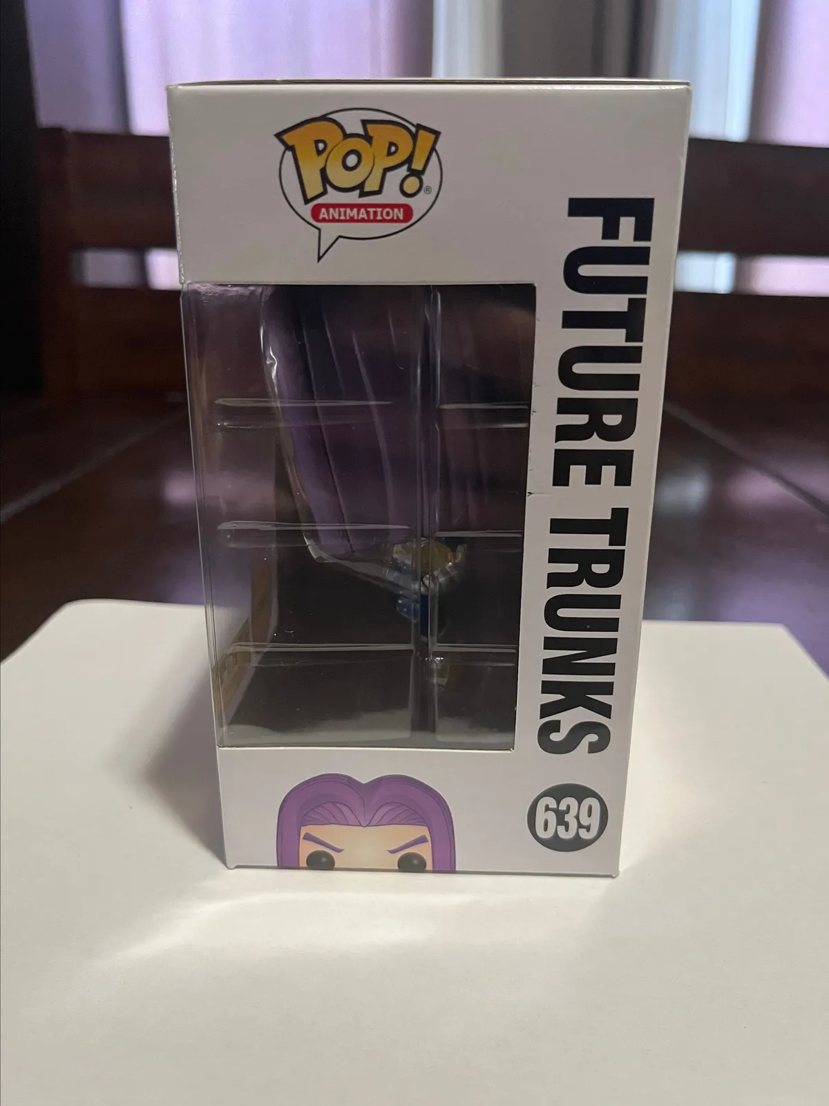 Future Trunks Chase 639 · Whatnot: Buy, Sell & Go Live