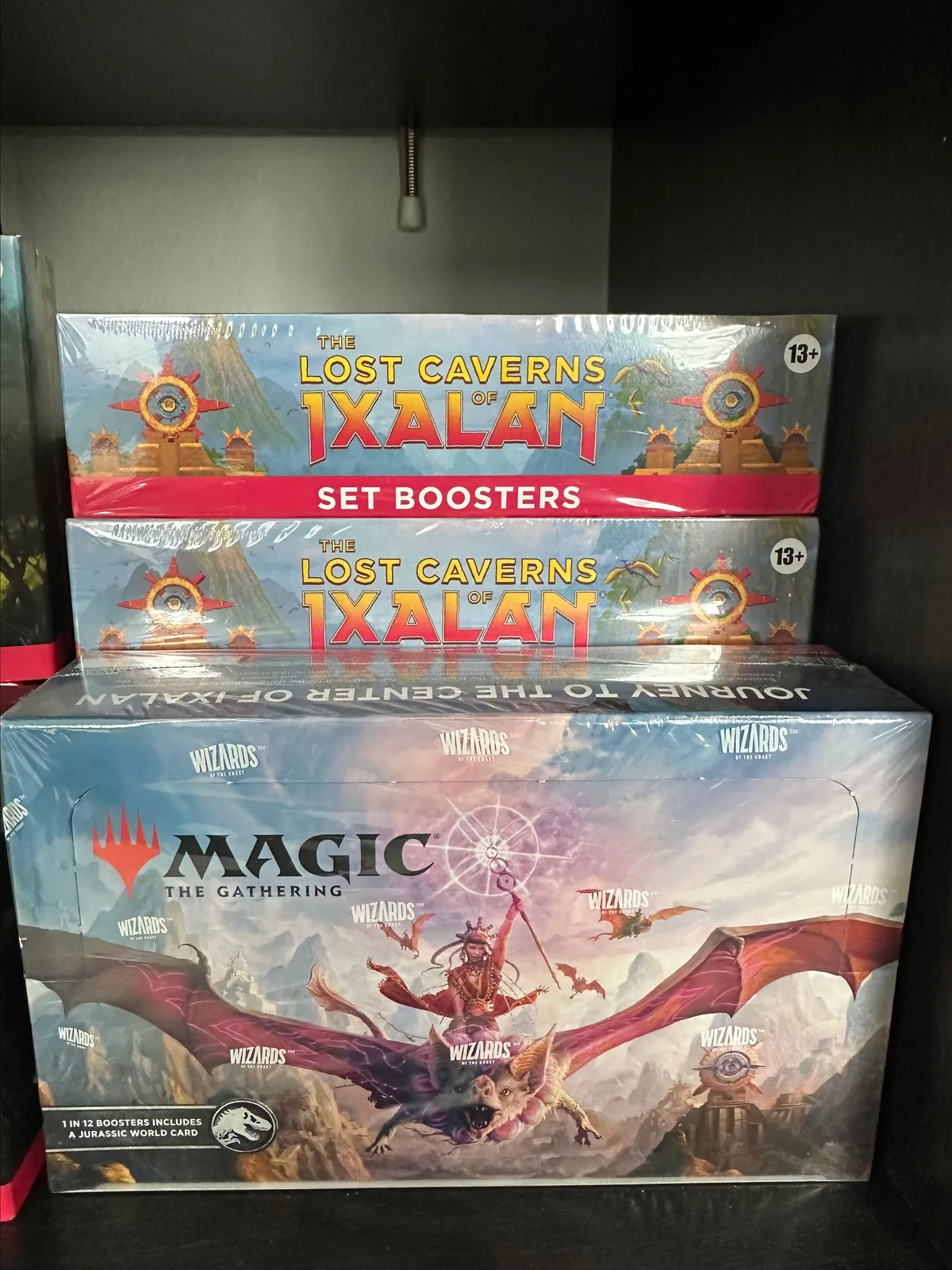 Lost Caverns of Ixalan - Set Booster Box · Whatnot: Shop, Sell, Connect