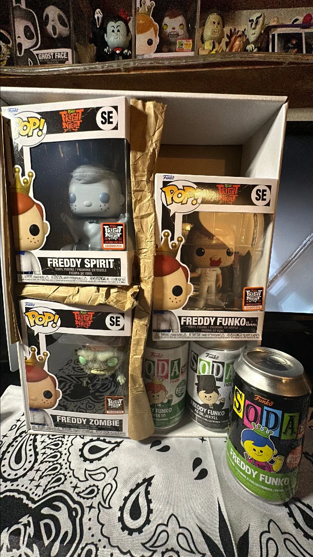 Funko Fright Night NYC 2 · Whatnot: Buy, Sell & Go Live