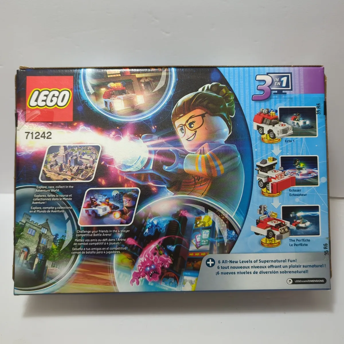 LEGO Dimensions 71242 Ghostbusters Story Pack · Whatnot: Buy, Sell & Go ...