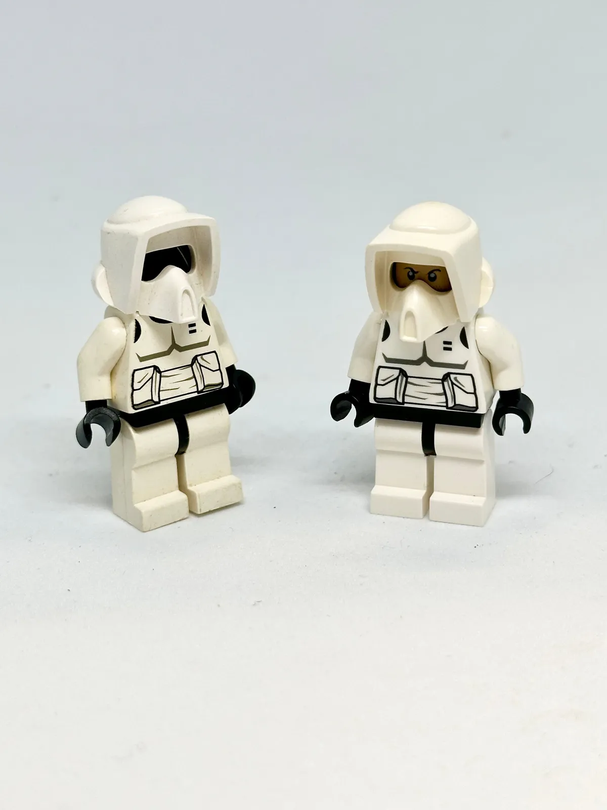 Lego Star Wars Scout Troopers x 2 (vintage / newer) · Whatnot: Buy ...