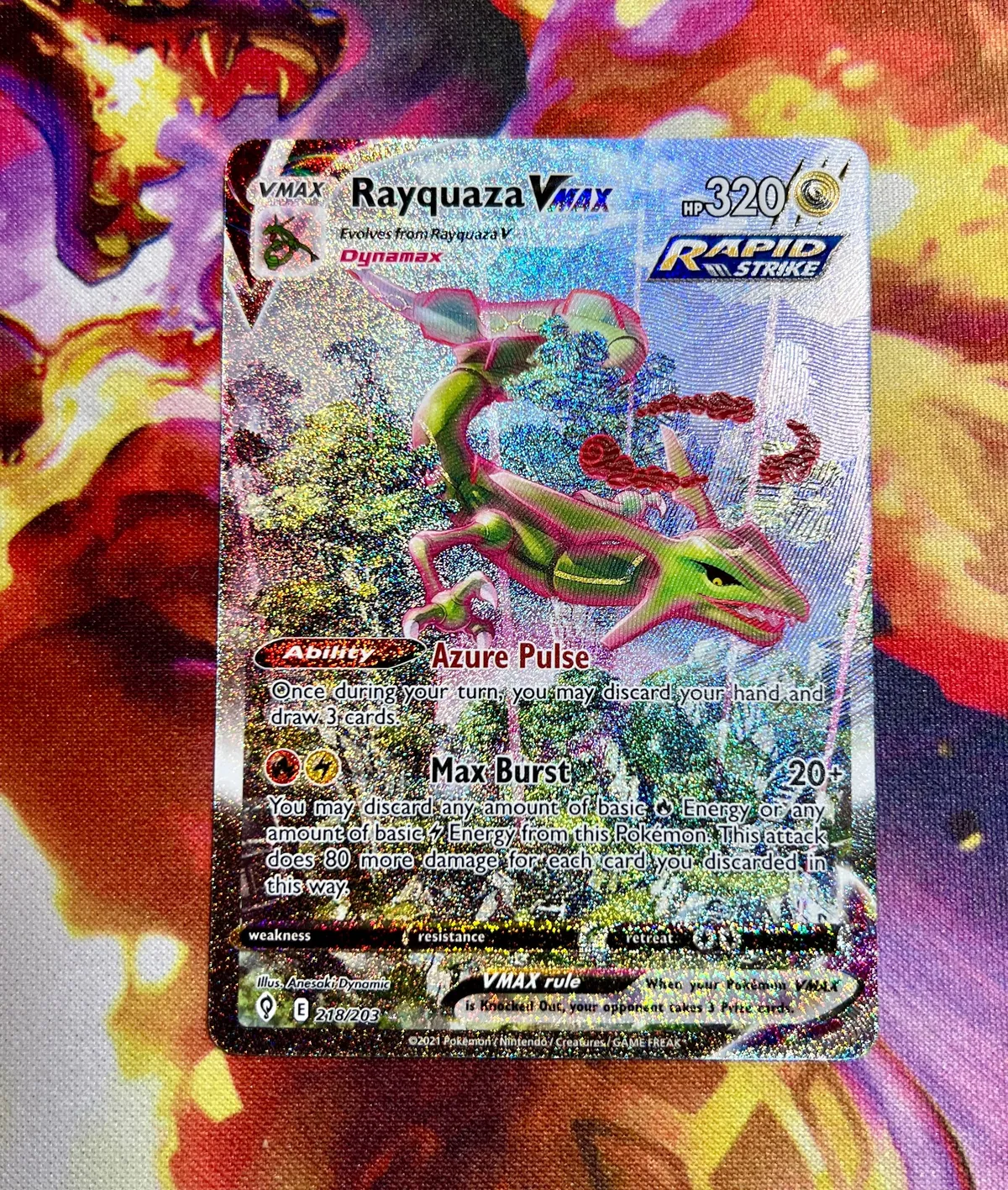 Rayquaza Vmax Alt Art · Whatnot: Buy, Sell & Go Live