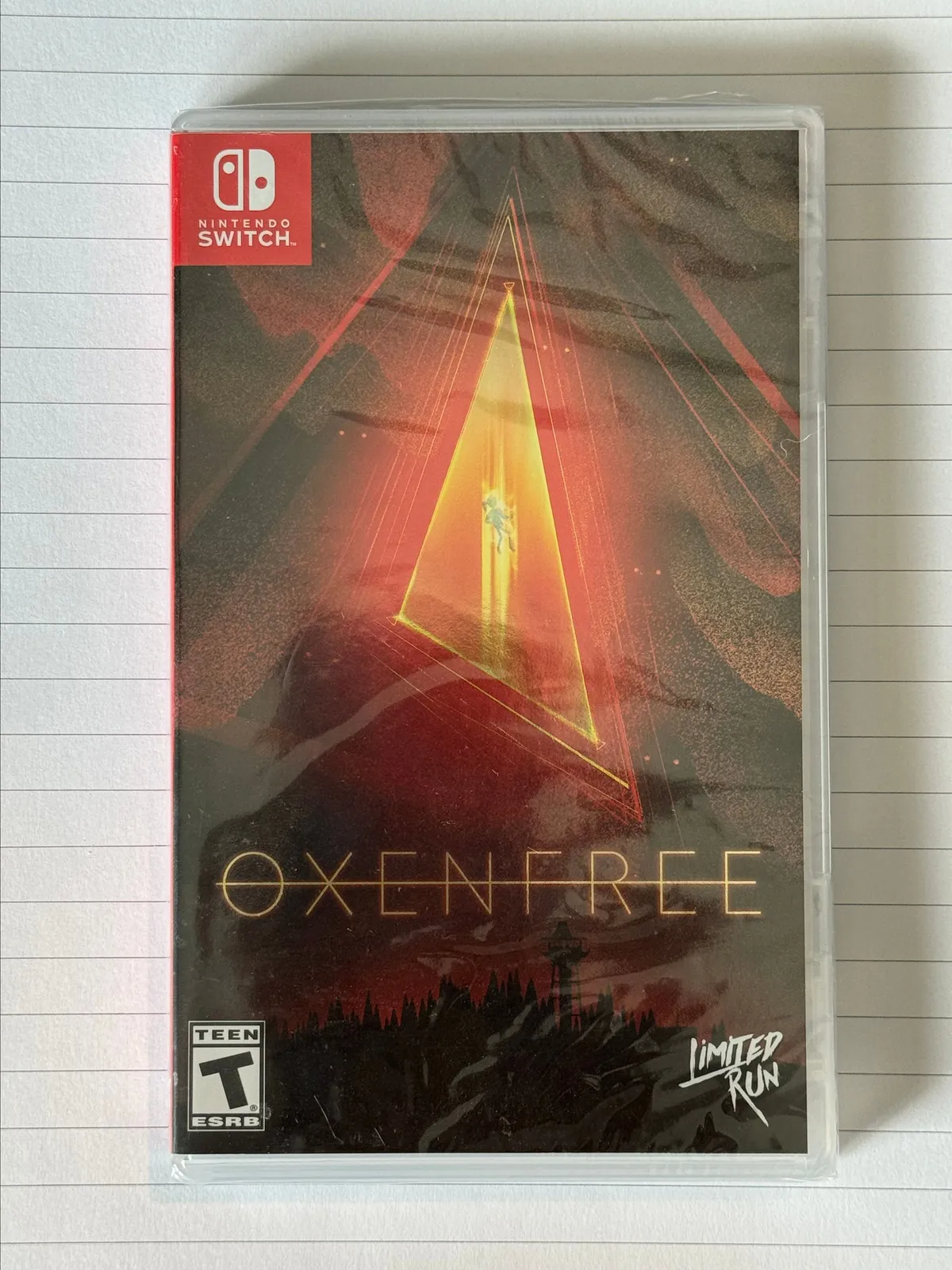 Oxenfree (Nintendo Switch) SEALED Limited Run Games #010 · Whatnot: Buy ...