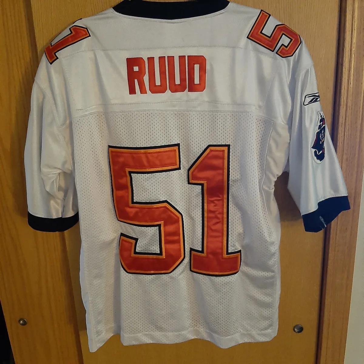 Barrett Ruud * Buccaneers * Reebok * Stitched · Whatnot: Buy, Sell & Go ...