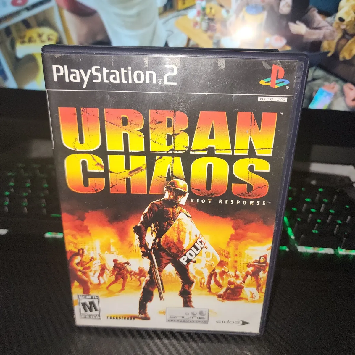 Urban Chaos: Riot Response (PS2 PlayStation 2) · Whatnot: Buy, Sell ...