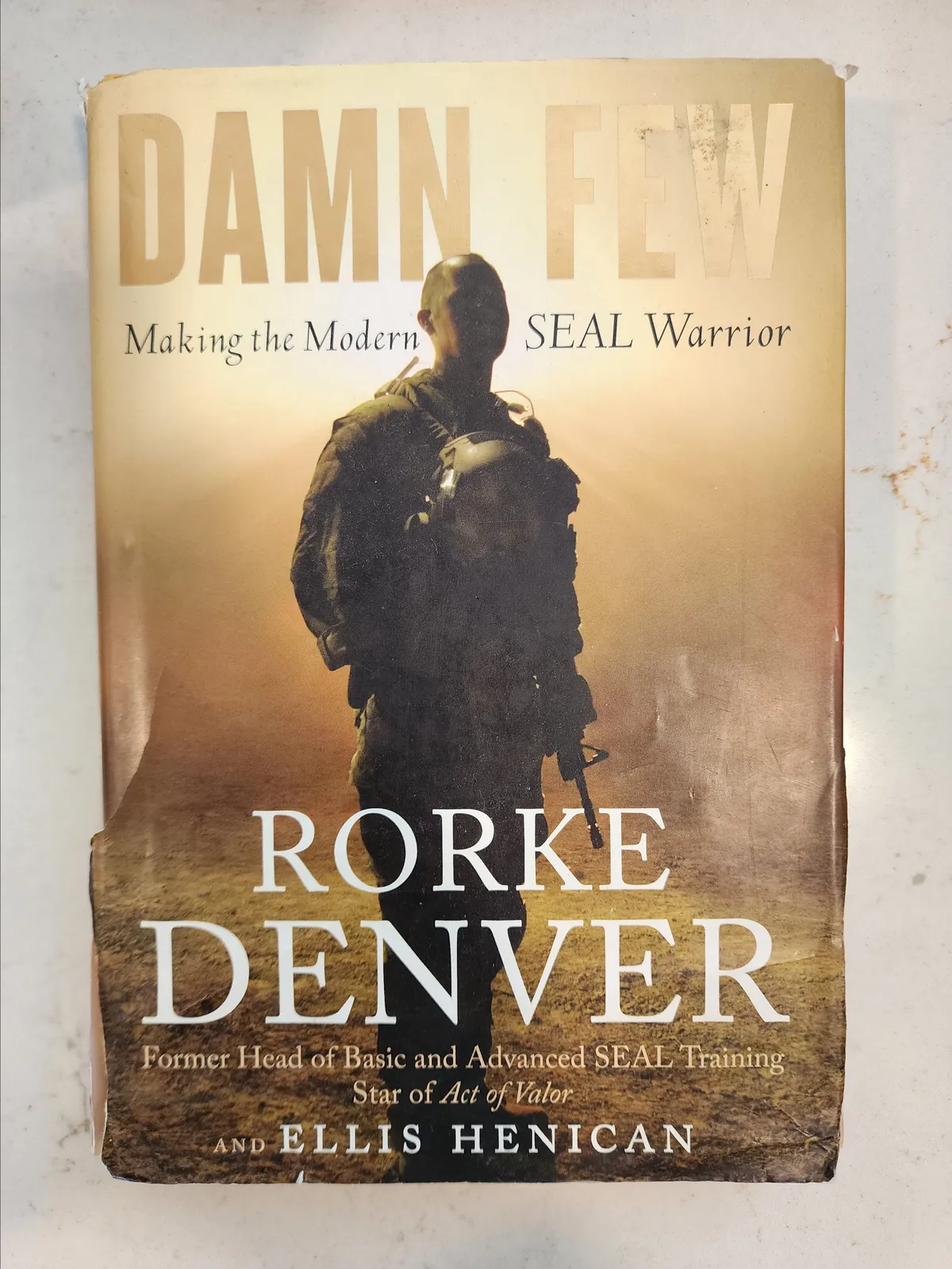 Rorke Denver: Damn Few (Military) · Whatnot: Buy, Sell & Go Live