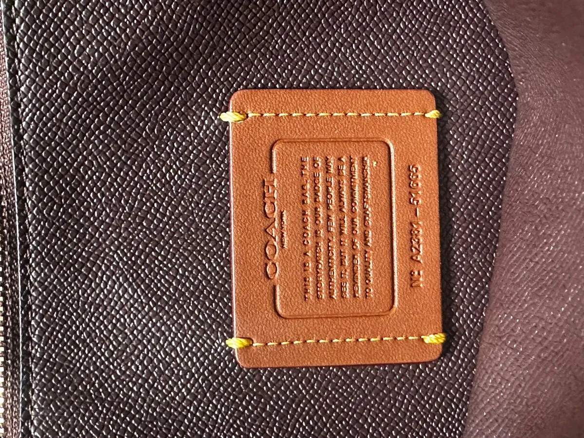 COACH Bag · Whatnot: Buy, Sell & Go Live